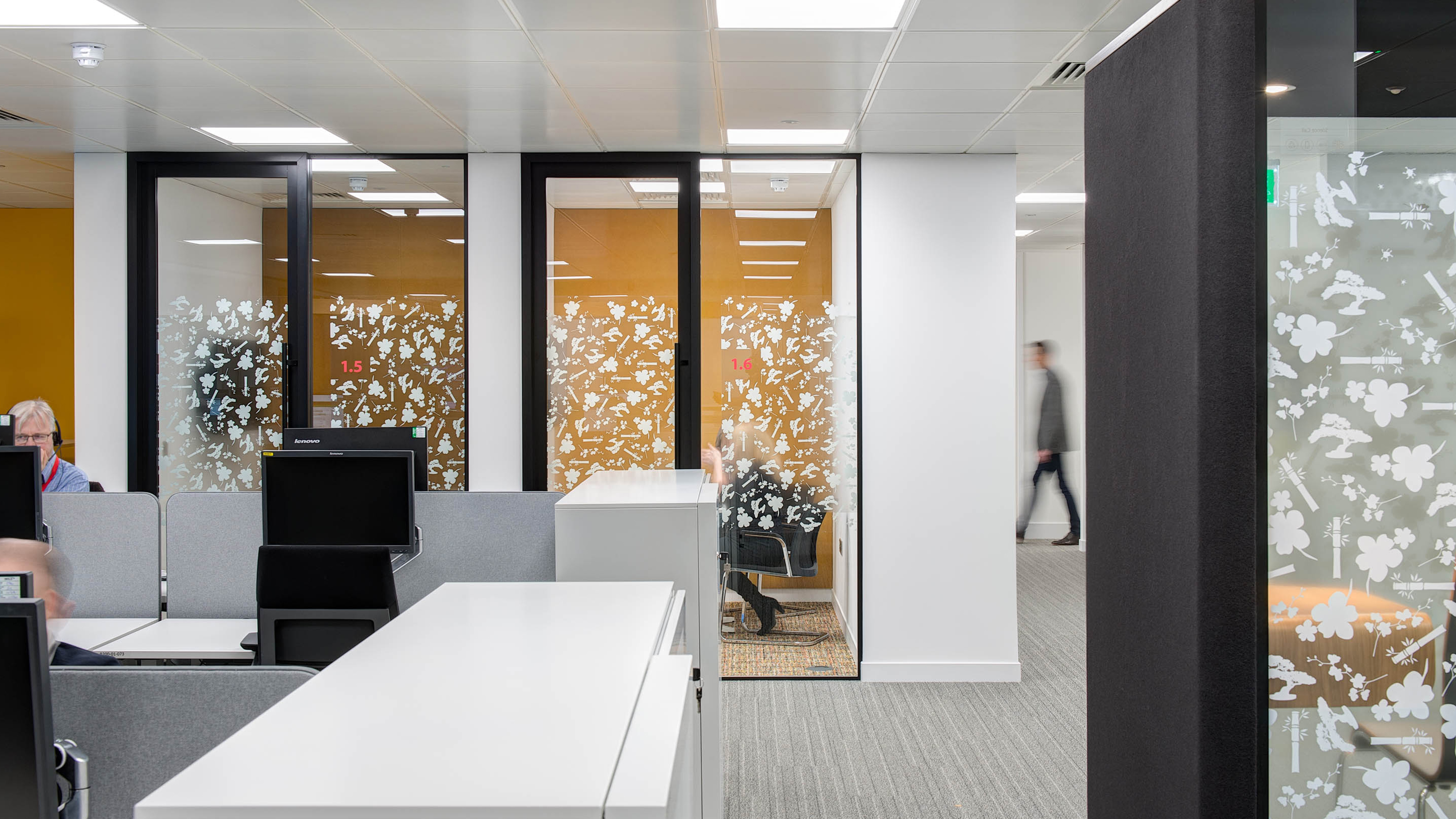 Innovative Workspaces Projects - Denton