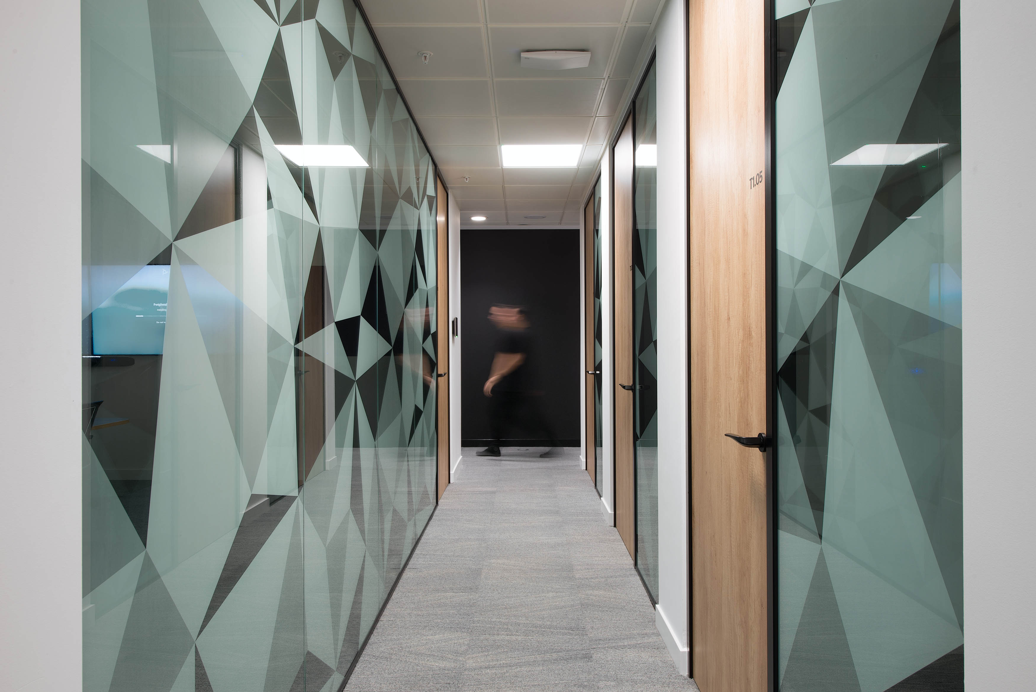About Denton - Leading Office Designers & Office Fit Out Company