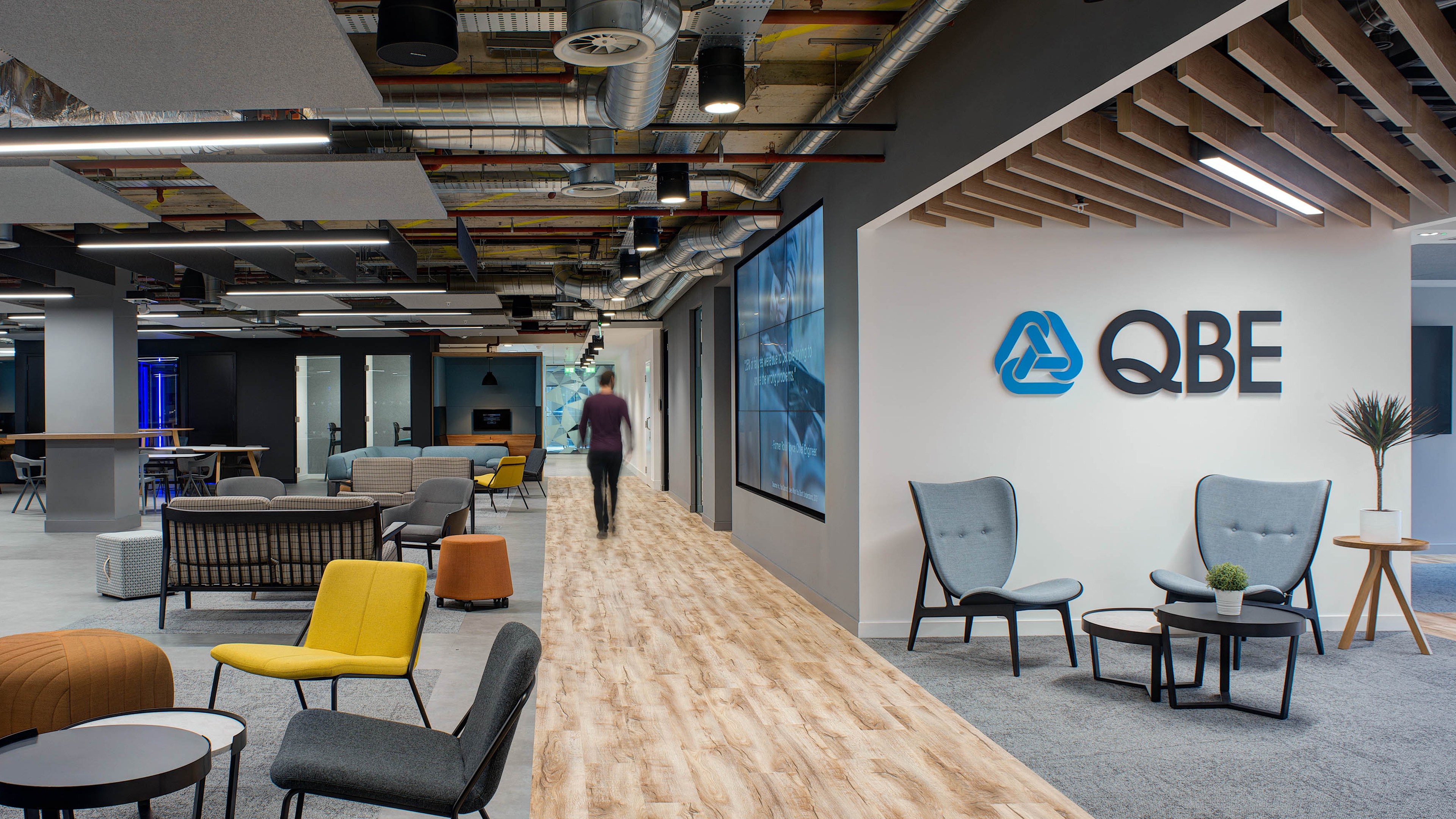 Innovative Workspaces Projects - Denton