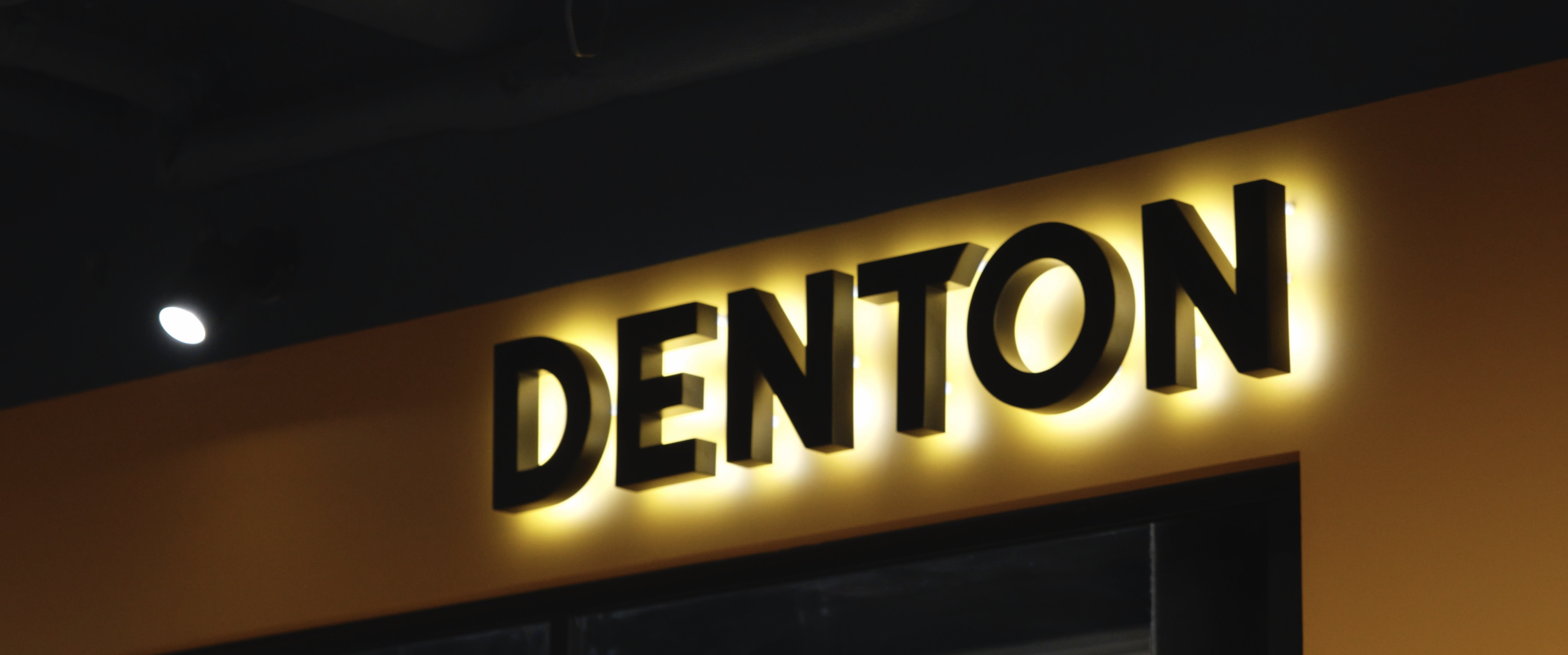 DENTON - Leading Office Design & Fit Out Company in London