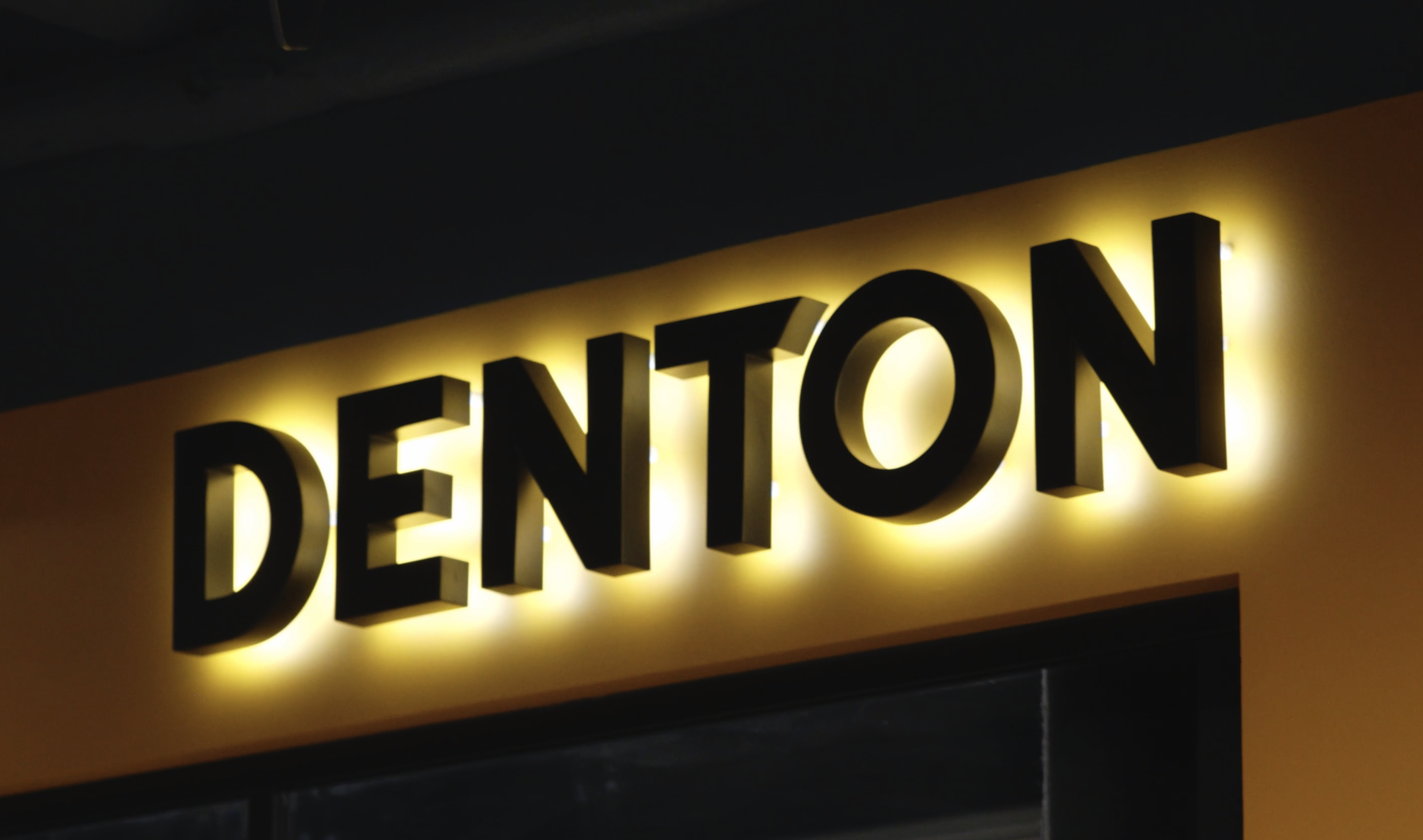 DENTON - Leading Office Design & Fit Out Company in London