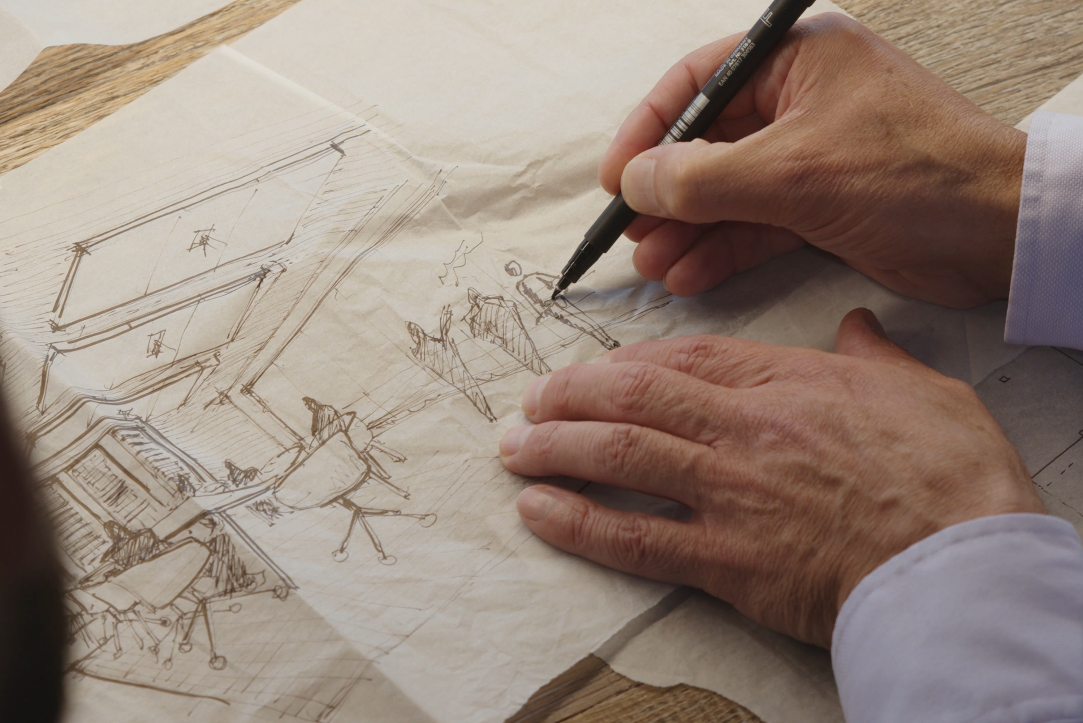 DENTON - Leading Office Design & Fit Out Company in London