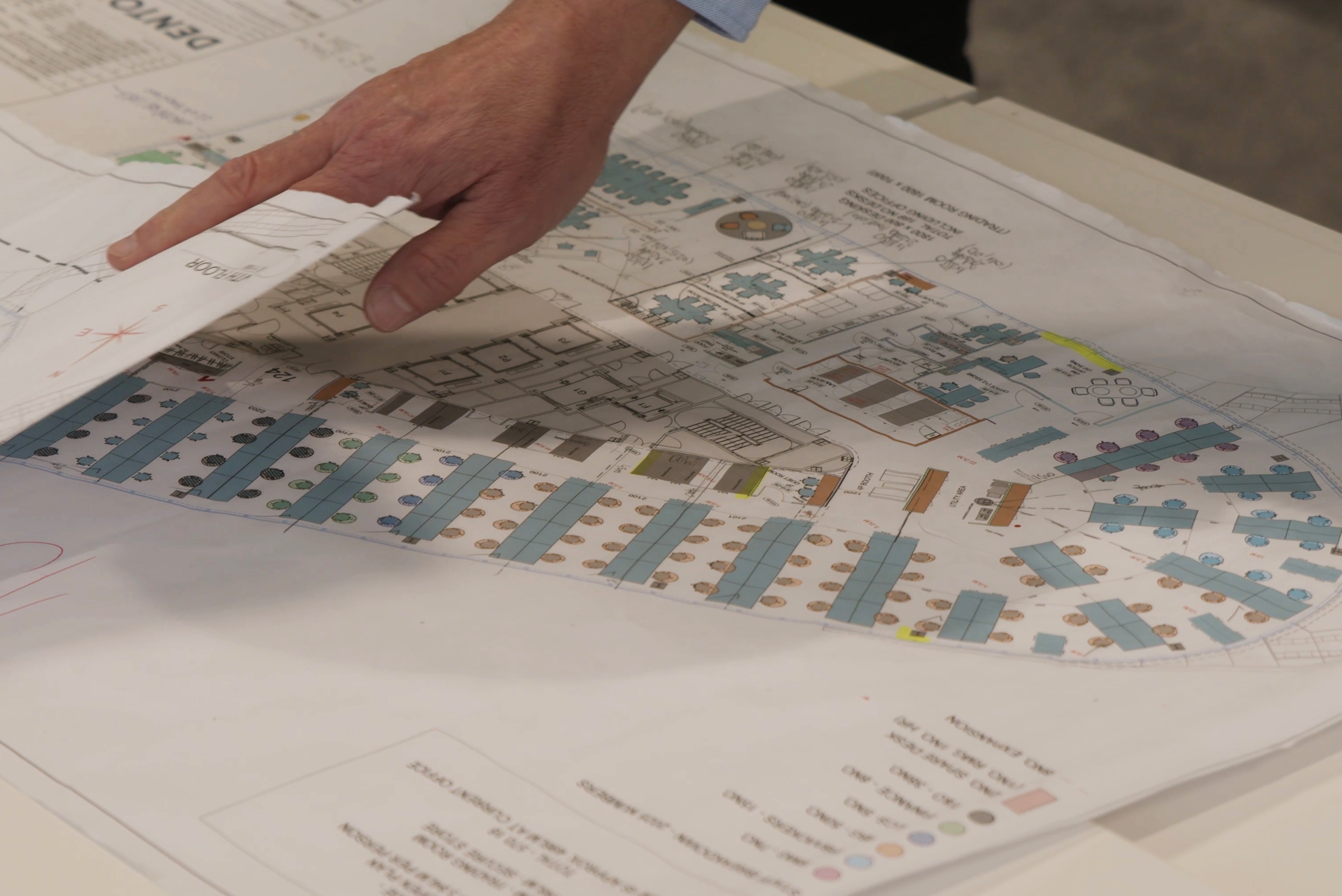 DENTON - Leading Office Design & Fit Out Company in London