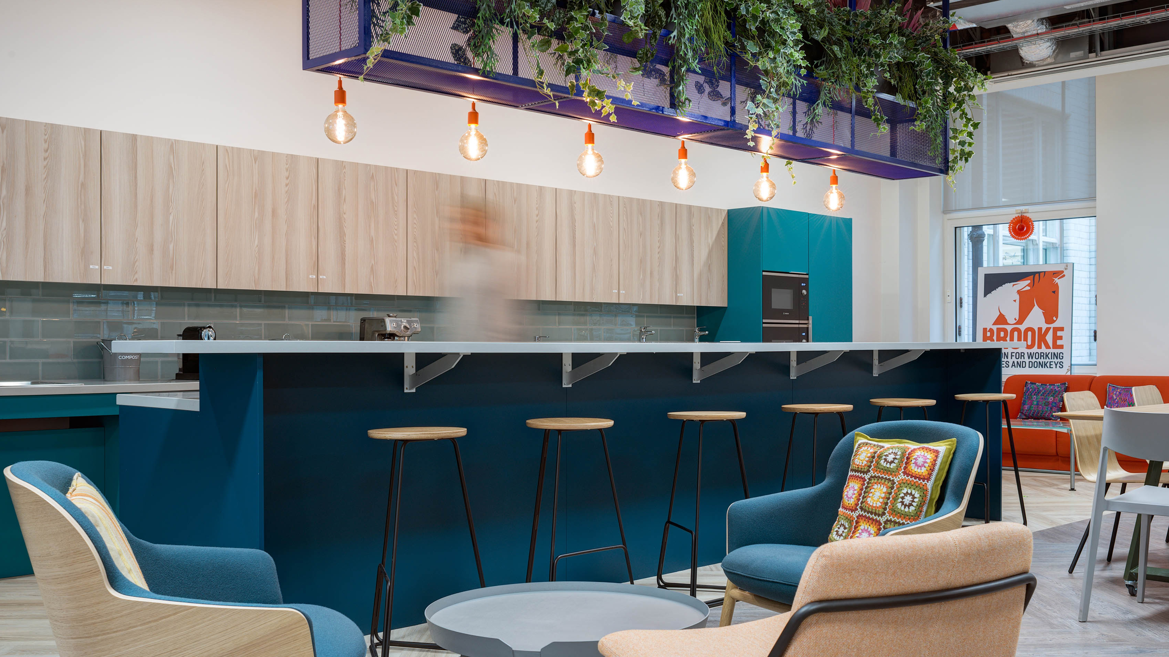 Denton - The Leading Office Design & Office Fit Out Company in London