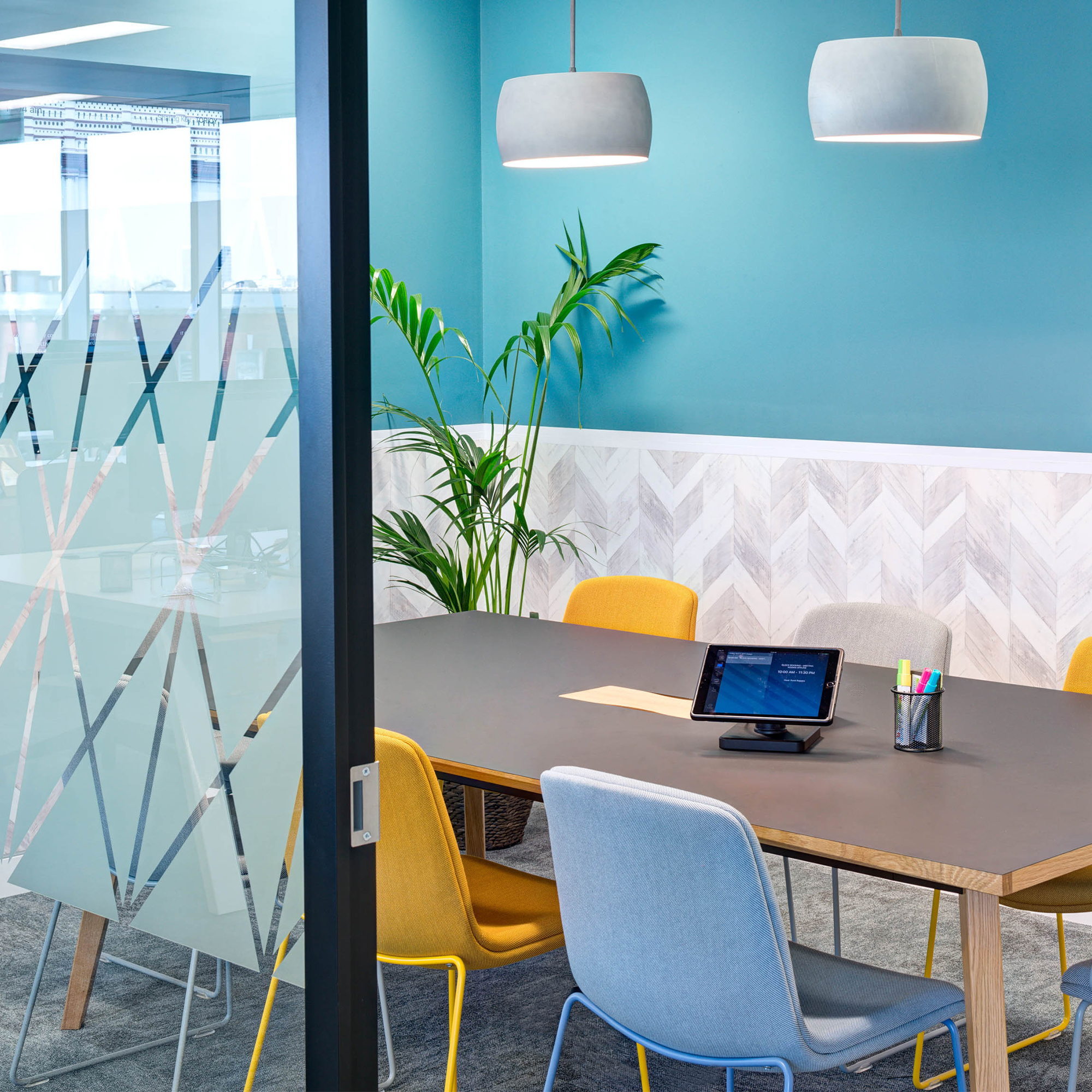 About Denton - Leading Office Designers & Office Fit Out Company