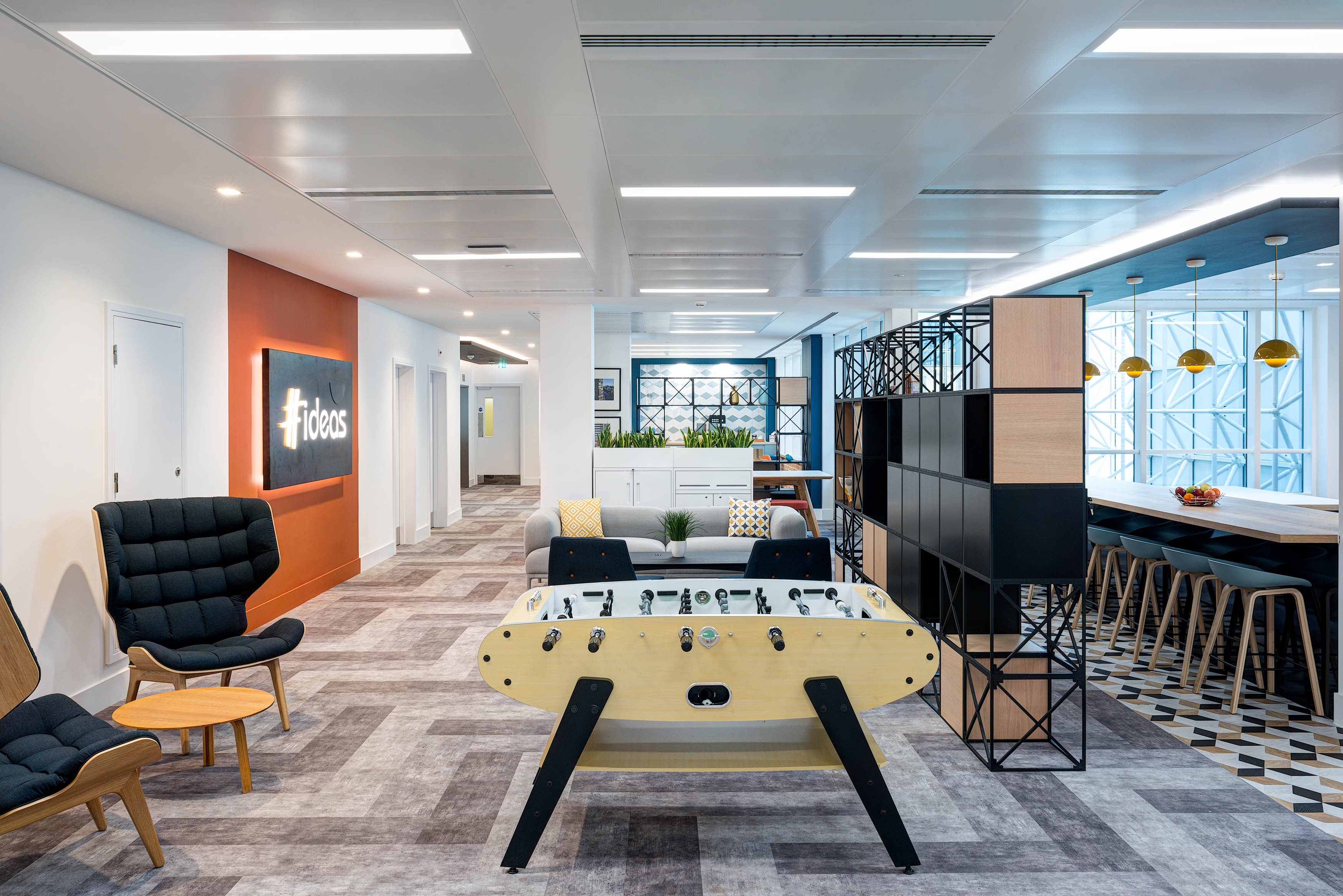 How and Why to Design Creative Breakout Spaces - DENTON