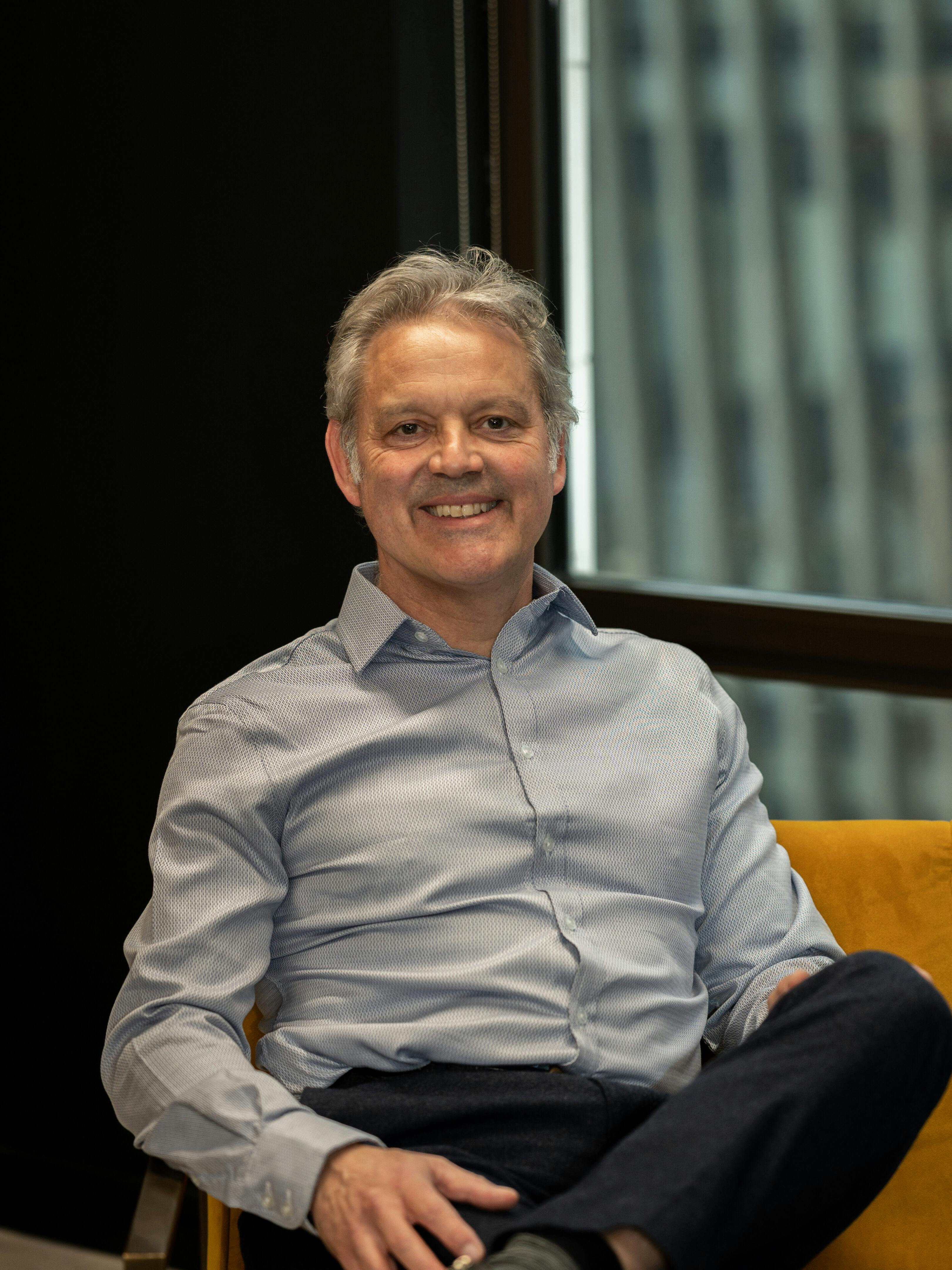 Richard Douglas - Denton