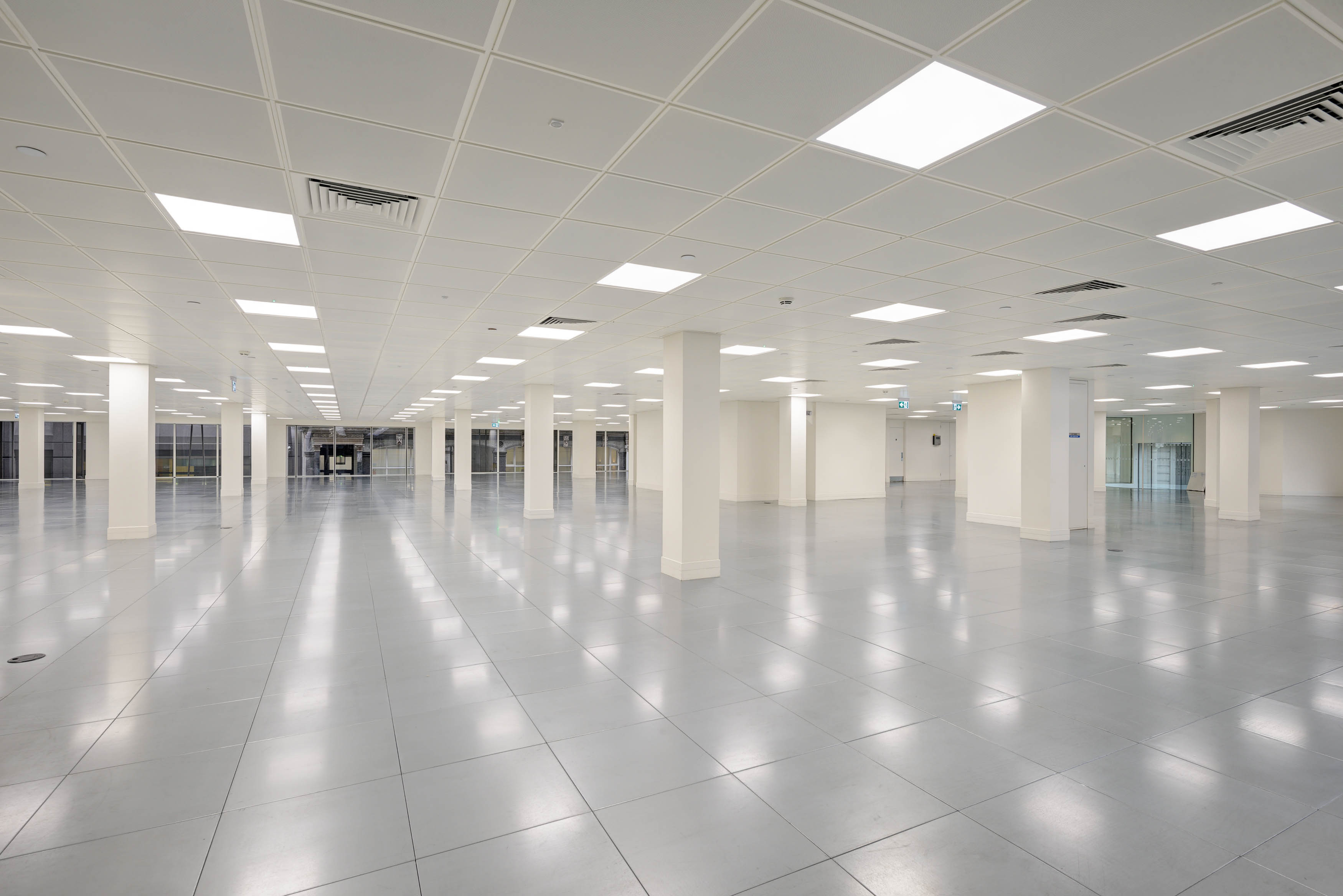 CAT A & CAT A+ Fit Outs: What Are They? - DENTON