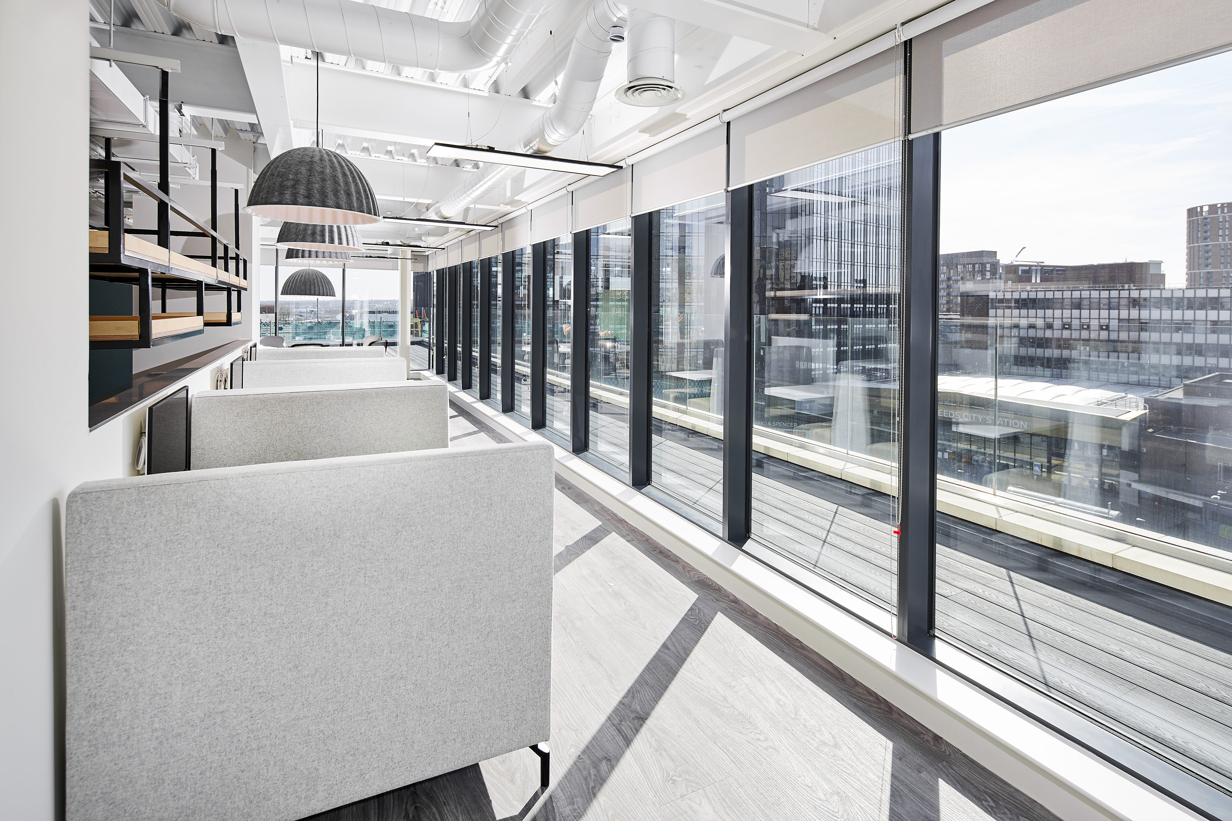 Office Fit-Out Leeds - Denton