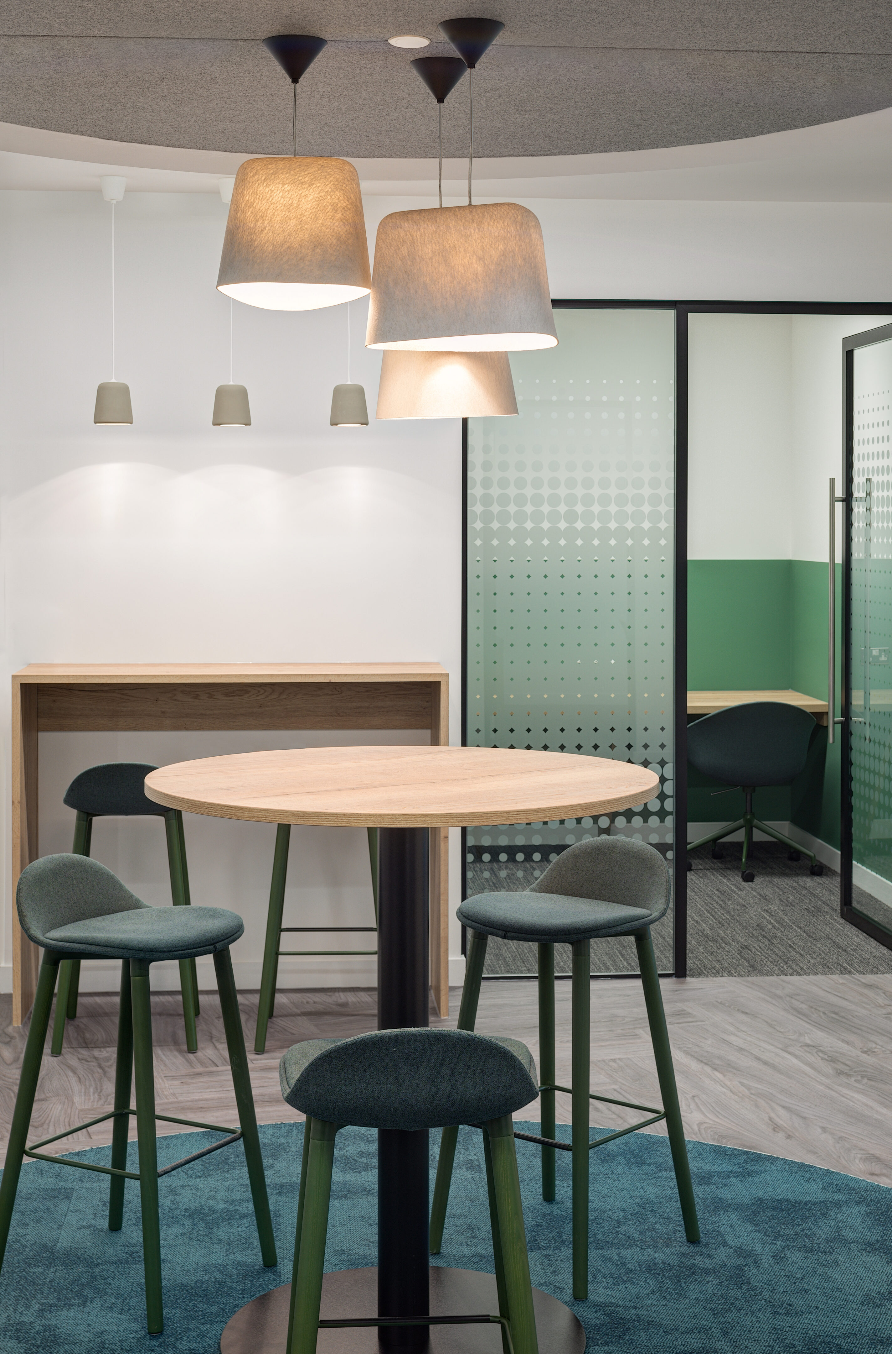 Designing An Inclusive Office Workspace - DENTON