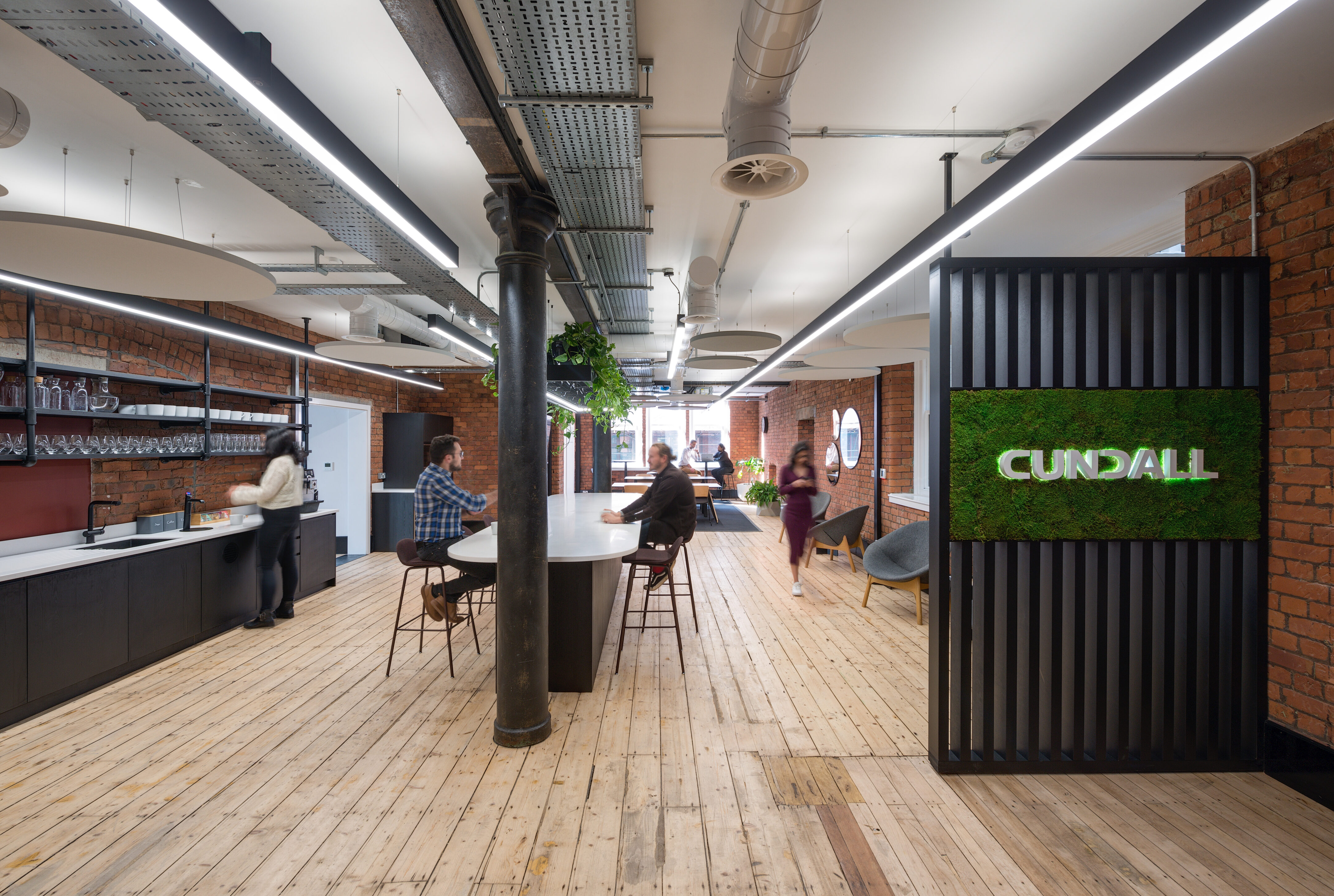 Innovative Workspaces Projects - Denton