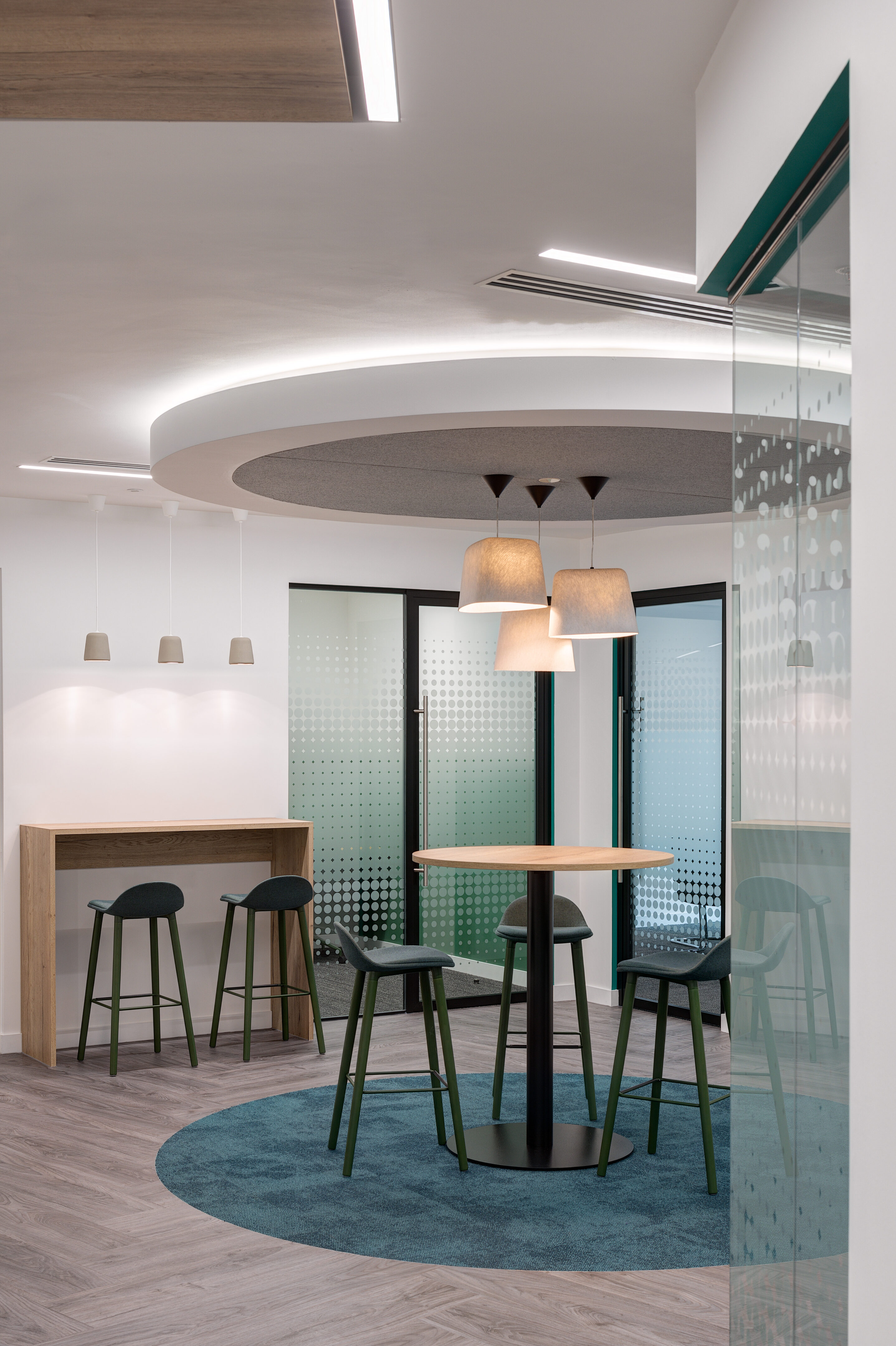 Cost Per Sq Ft: Pricing & Sizing A Commercial Fit-Out - DENTON