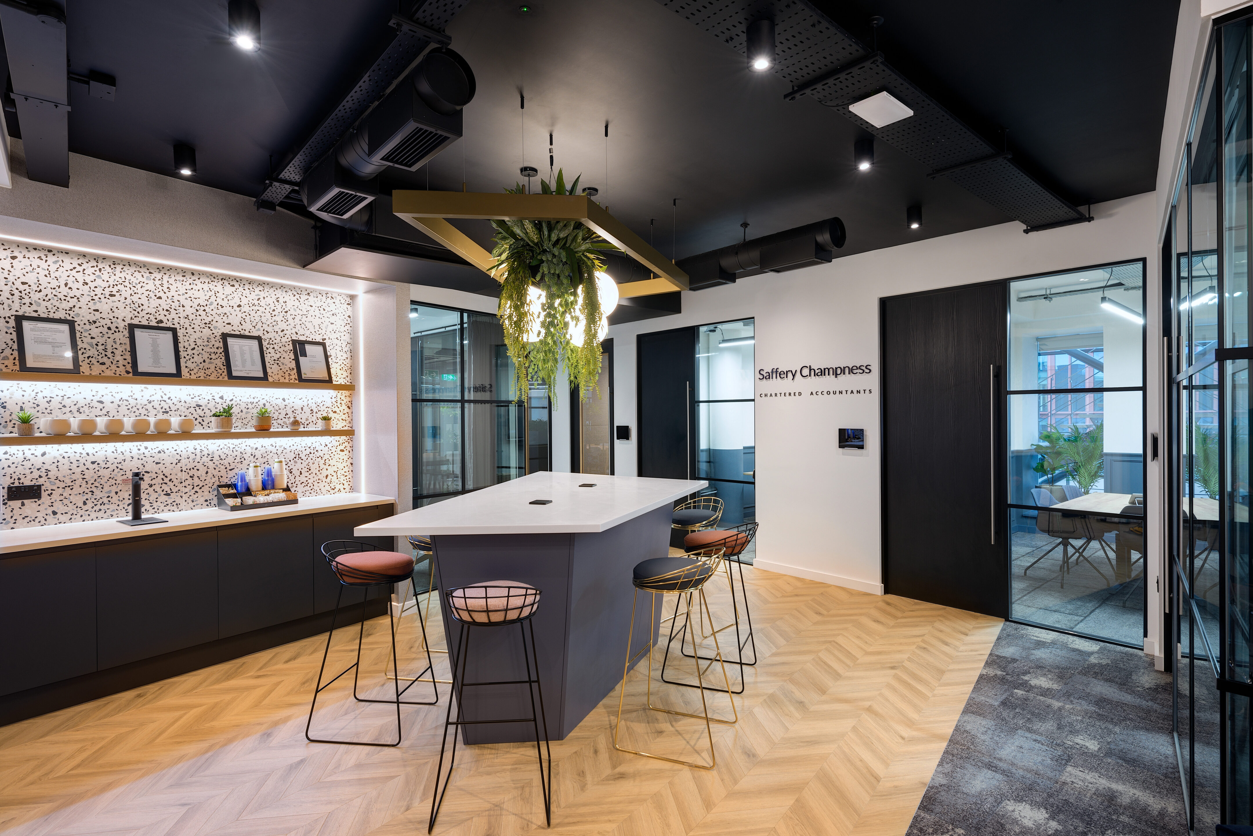 Innovative Workspaces Projects - Denton
