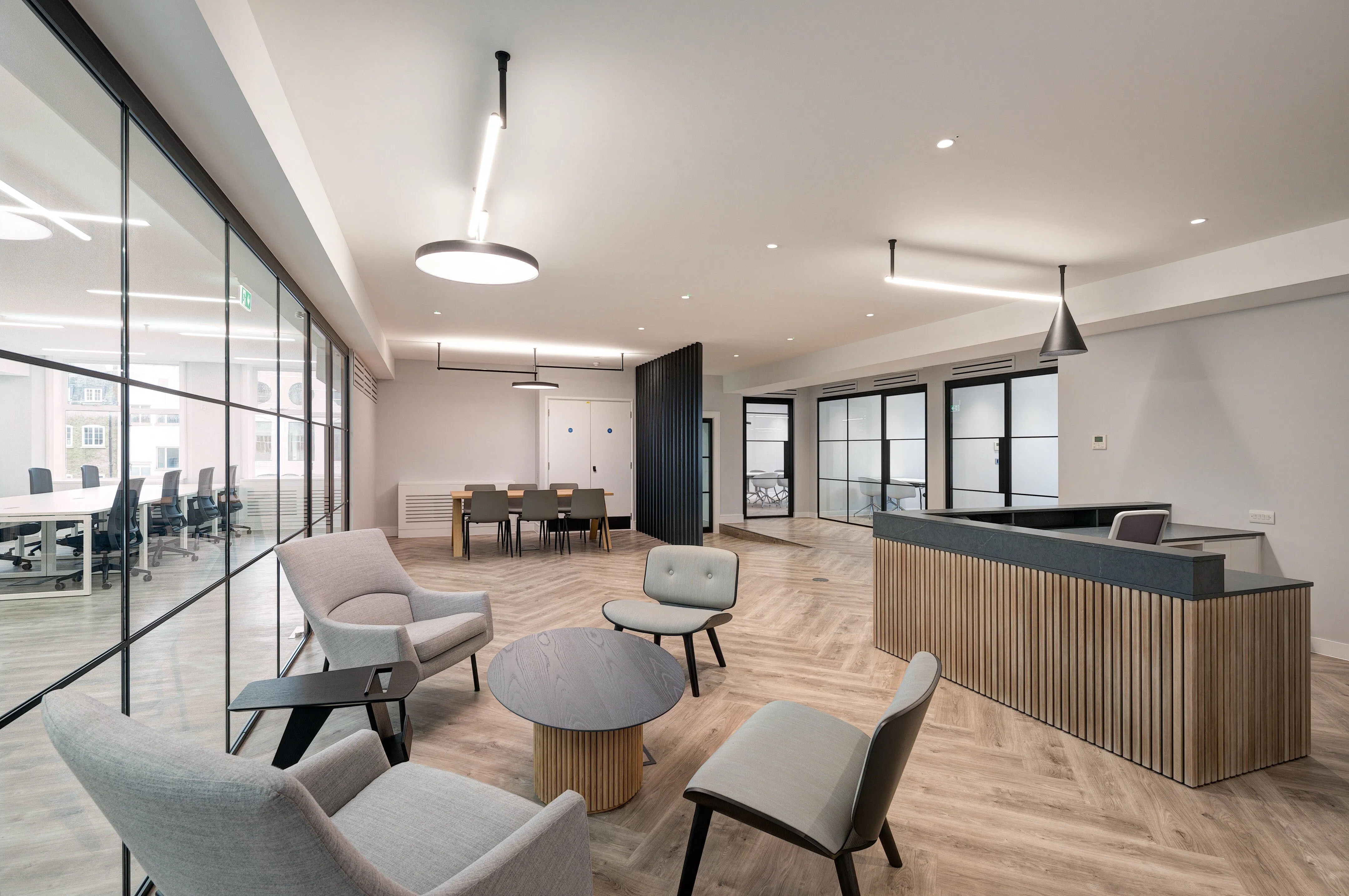 Byron House - DENTON