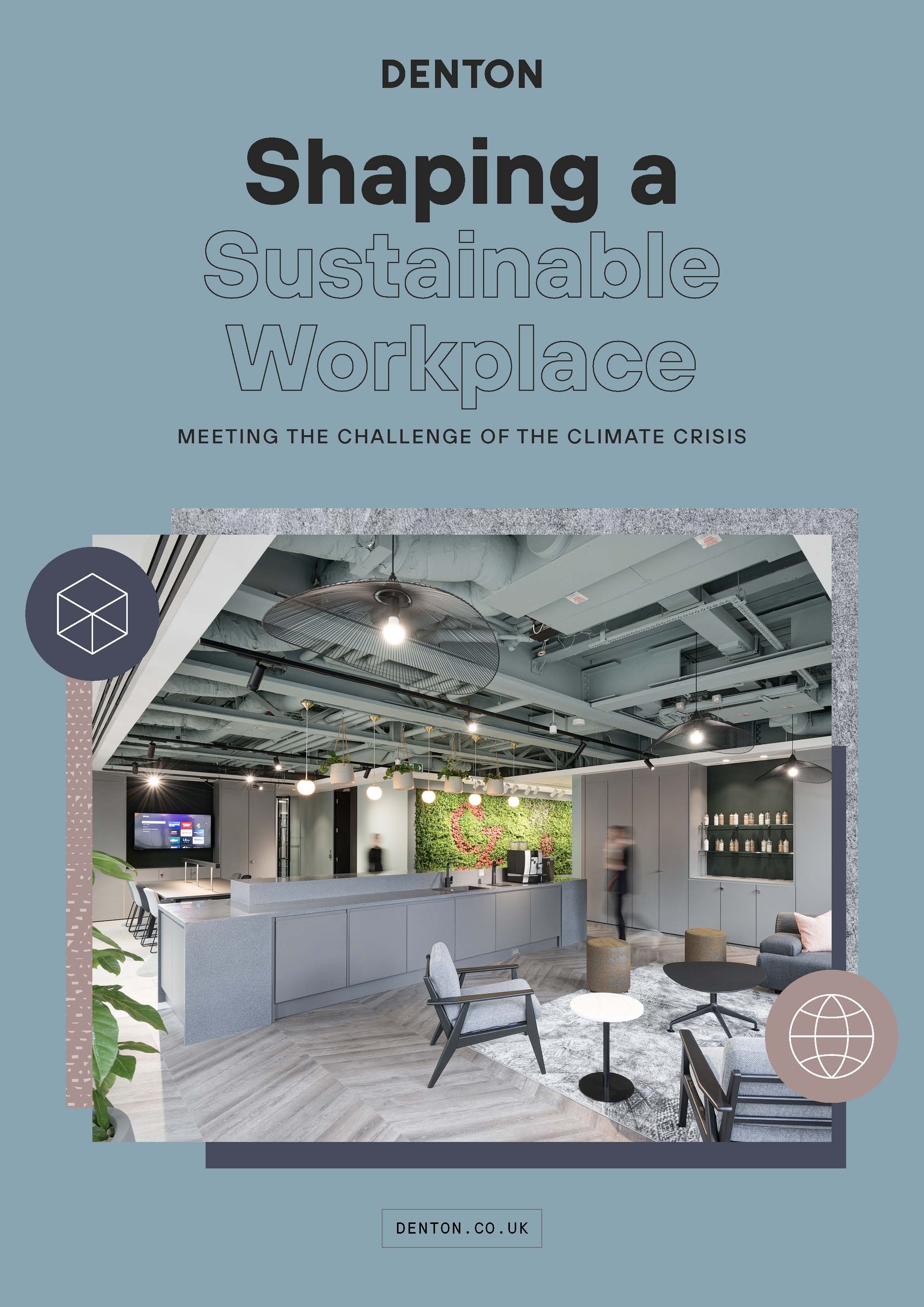 Denton - The Leading Office Design & Office Fit Out Company in London