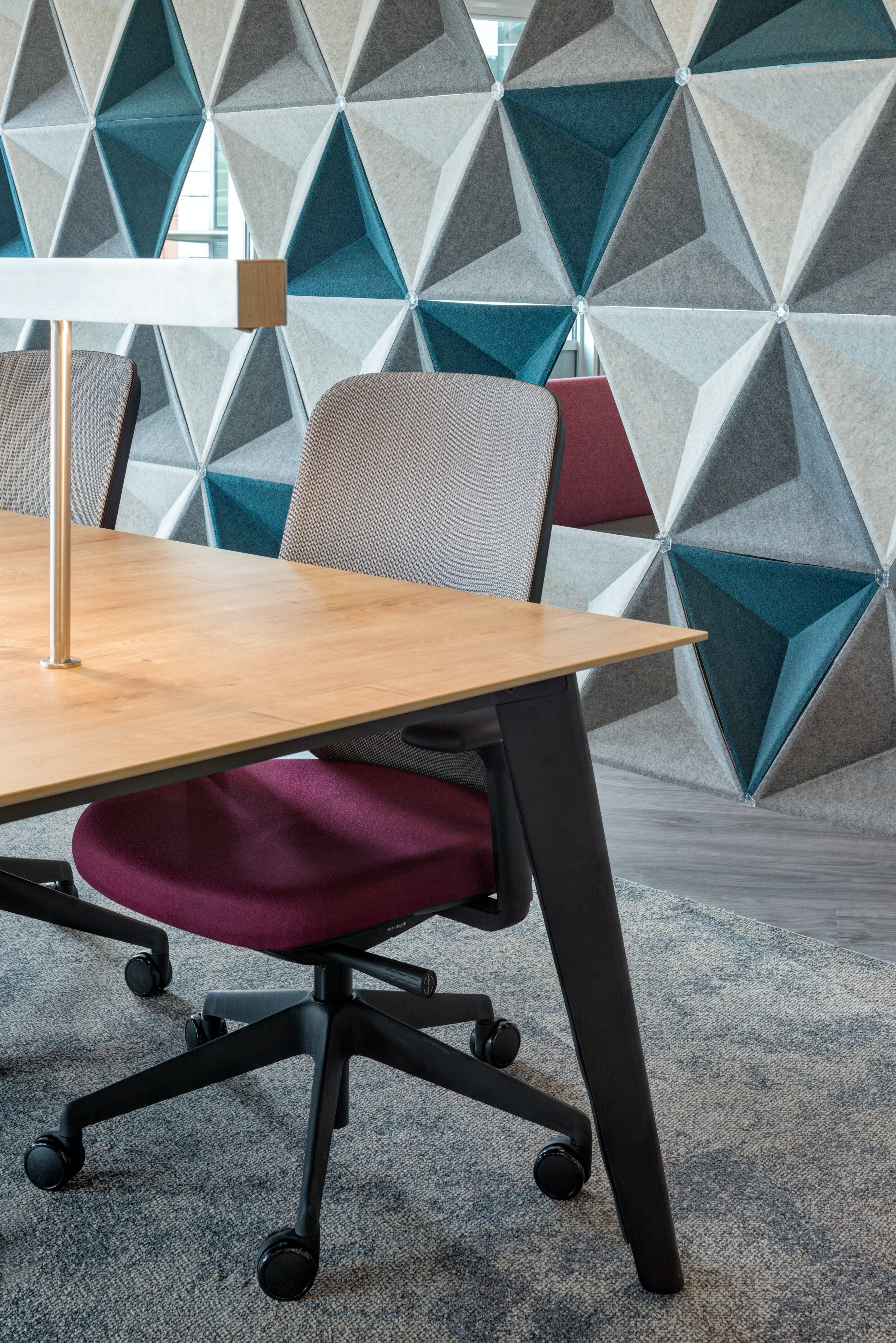 Designing An Inclusive Office Workspace - DENTON