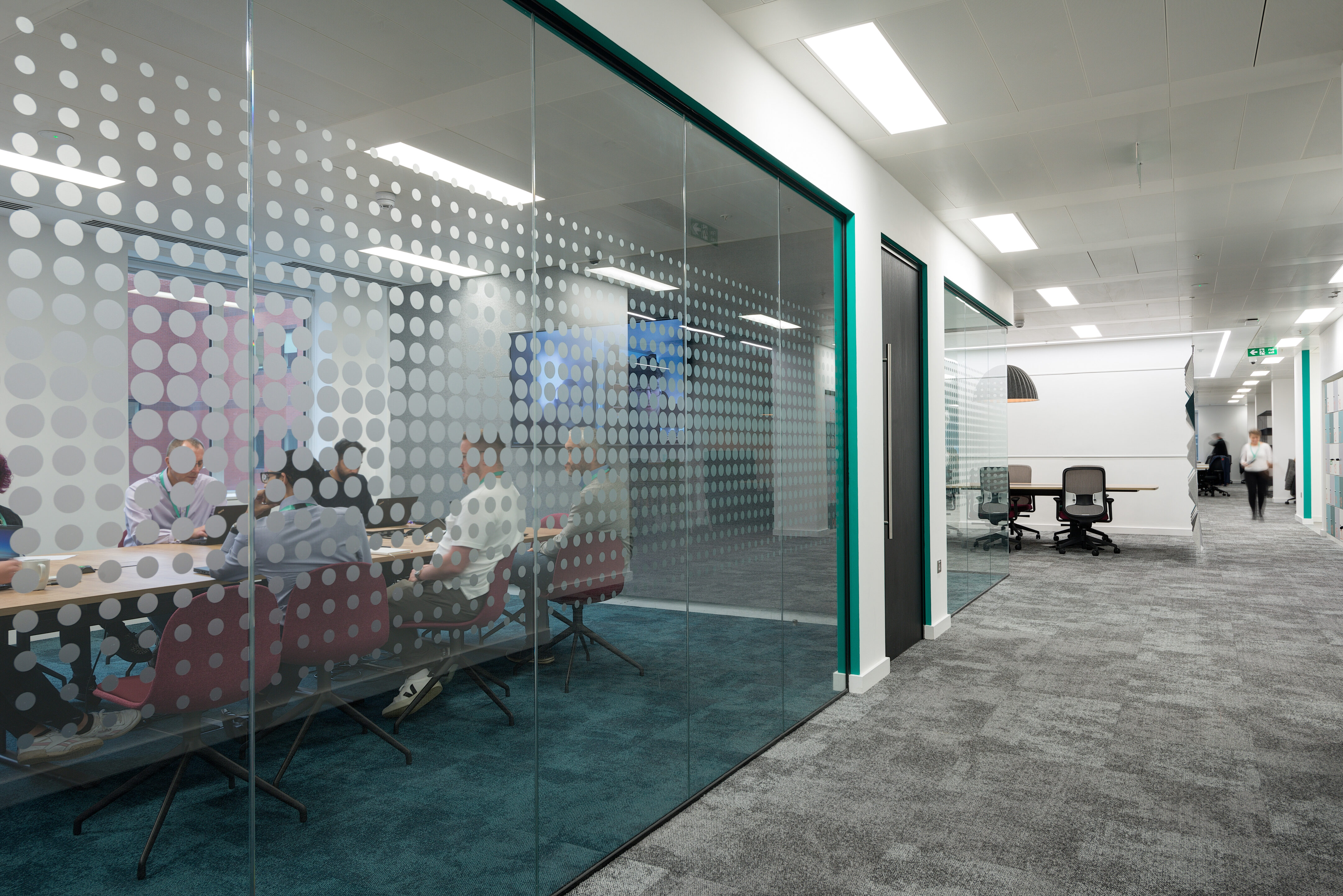 Designing An Inclusive Office Workspace - DENTON