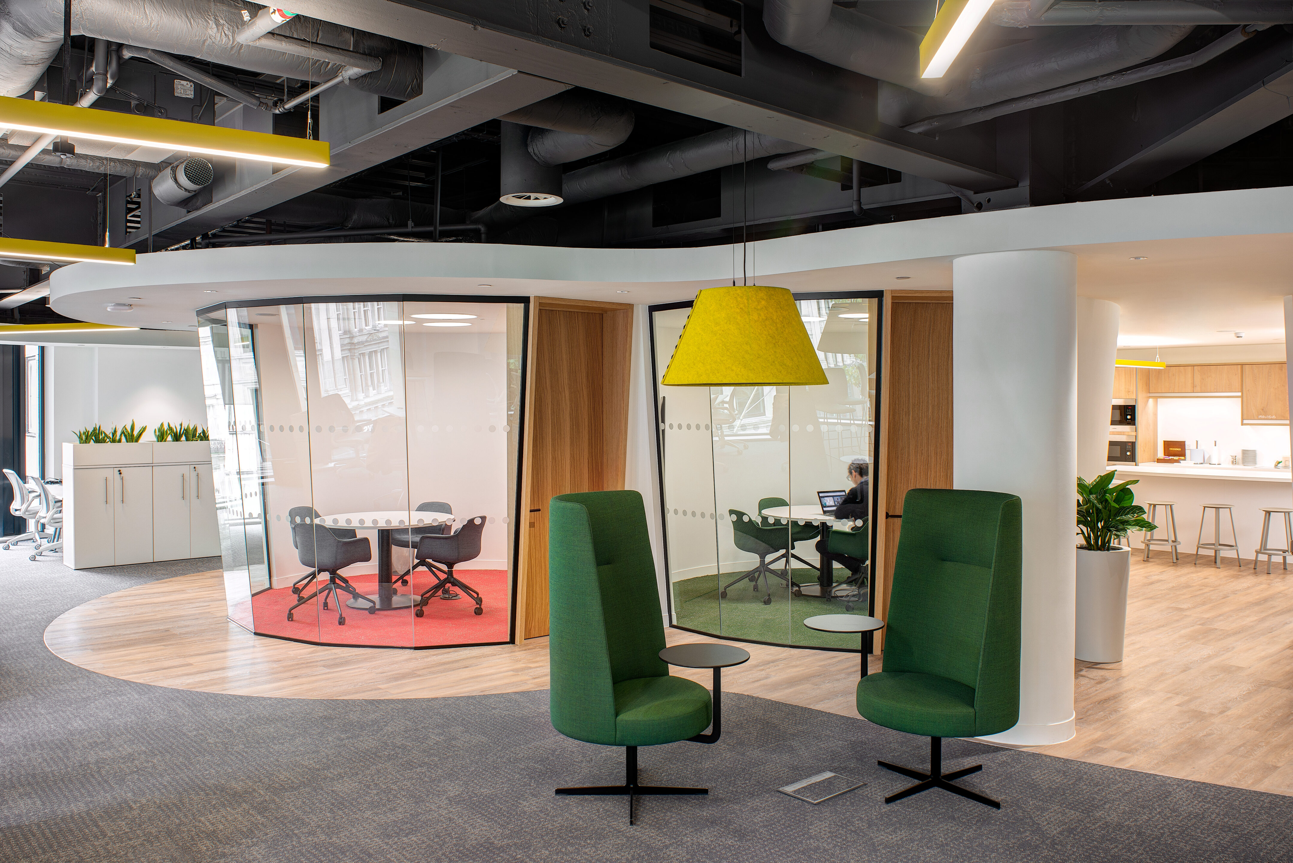 Designing An Inclusive Office Workspace - DENTON