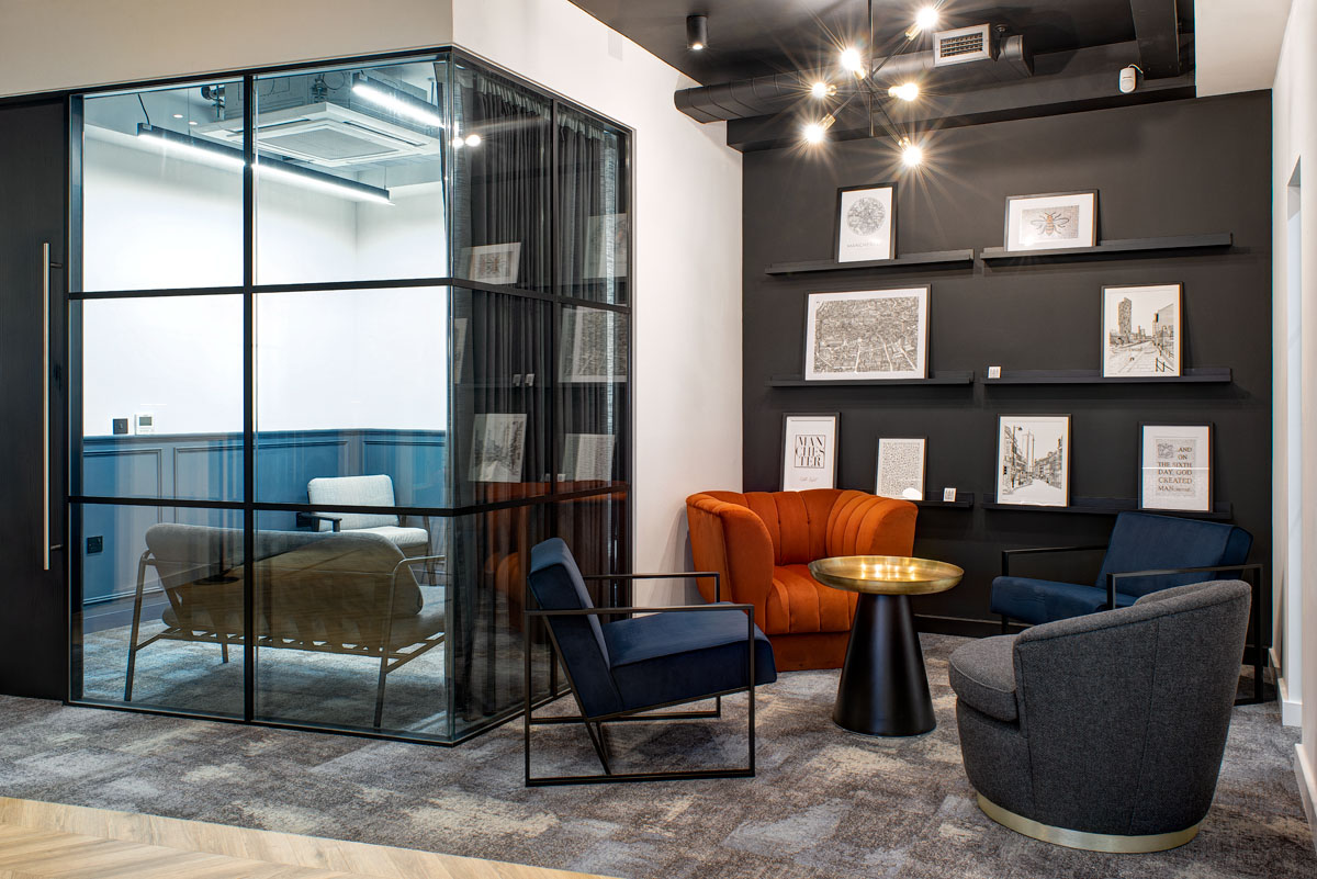 Creating Office Spaces That Inspire New Starters - DENTON