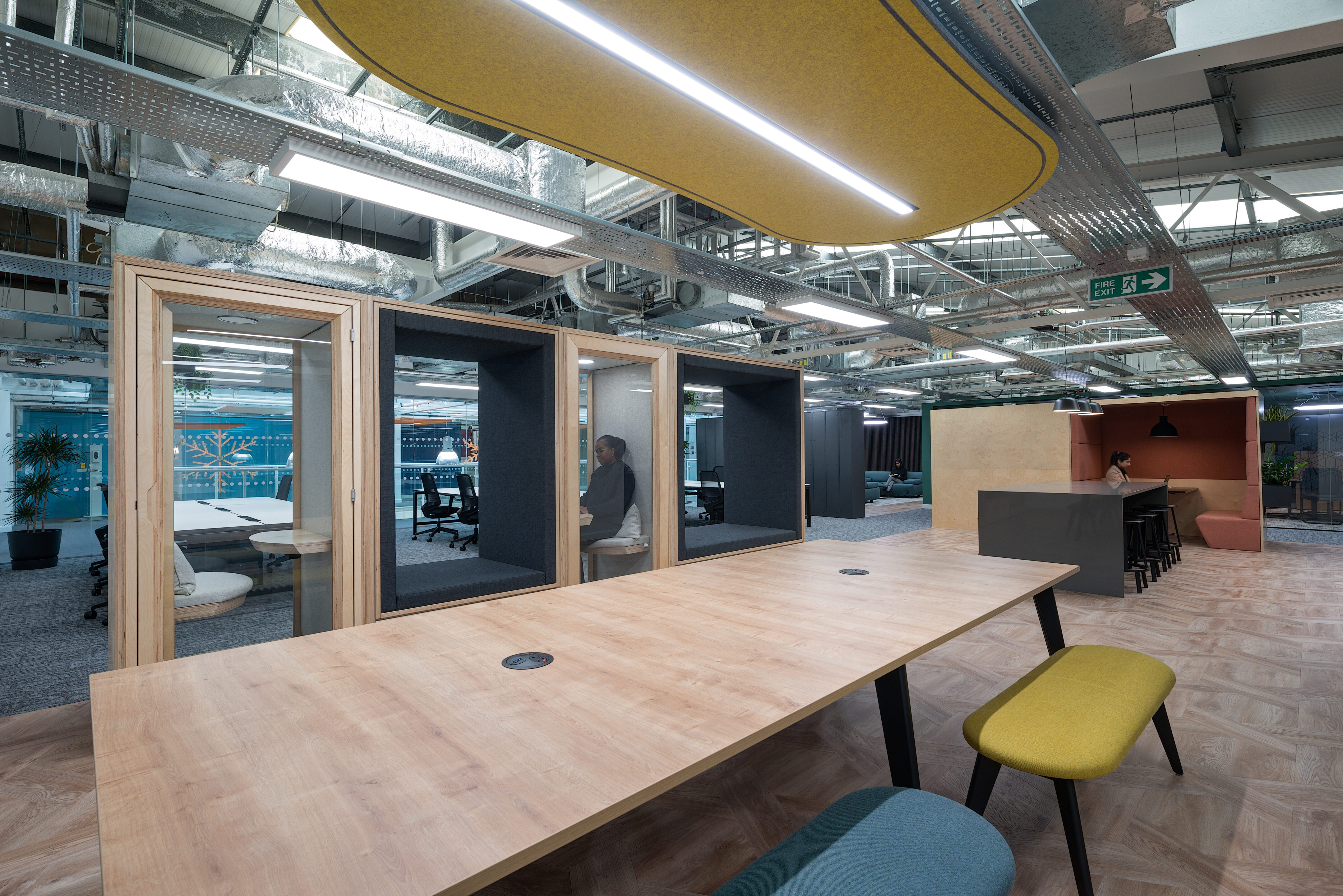 The Principles of Creating an Inclusive Office Design | DENTON