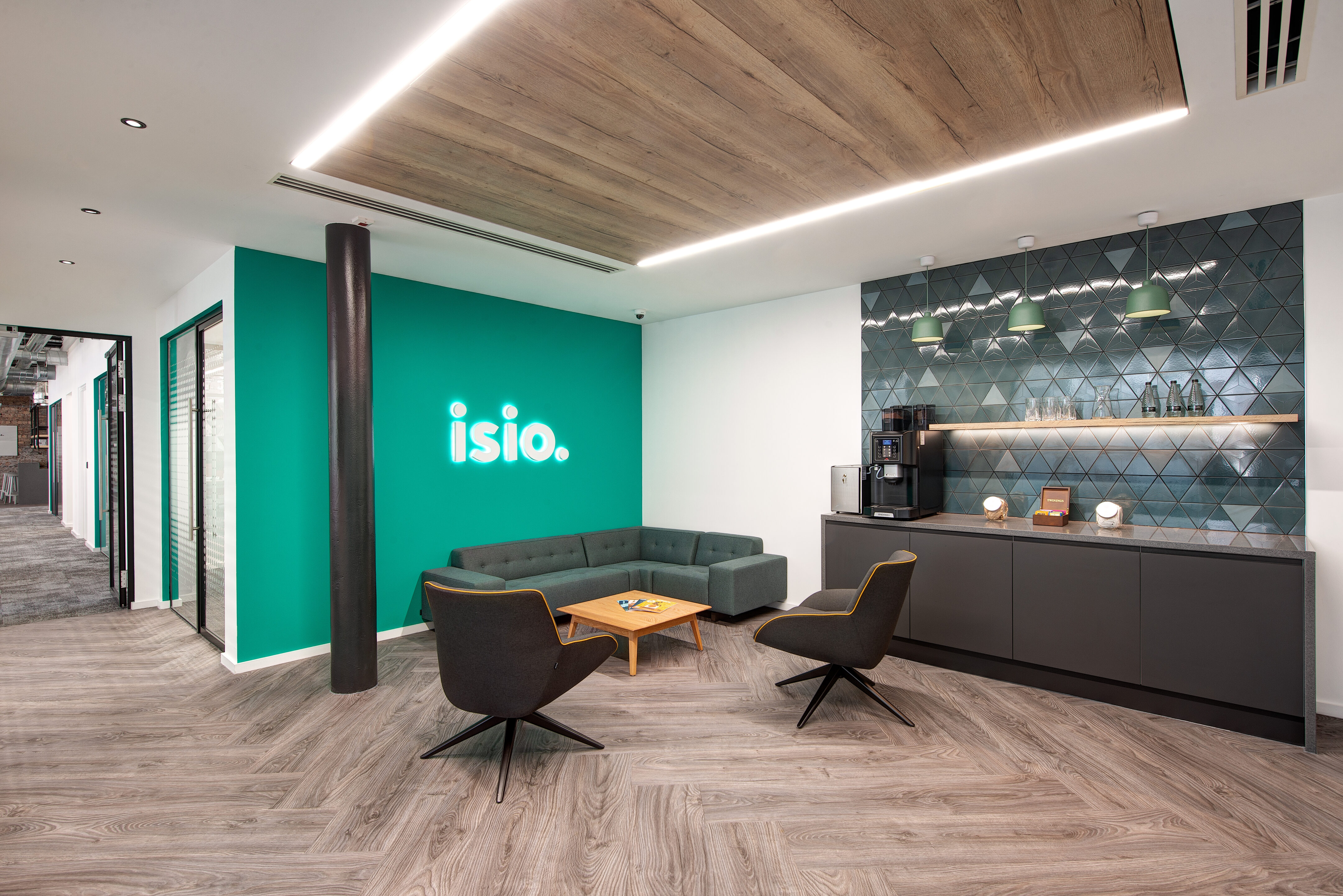 Delivering an ESG Strategy through Office Design - DENTON