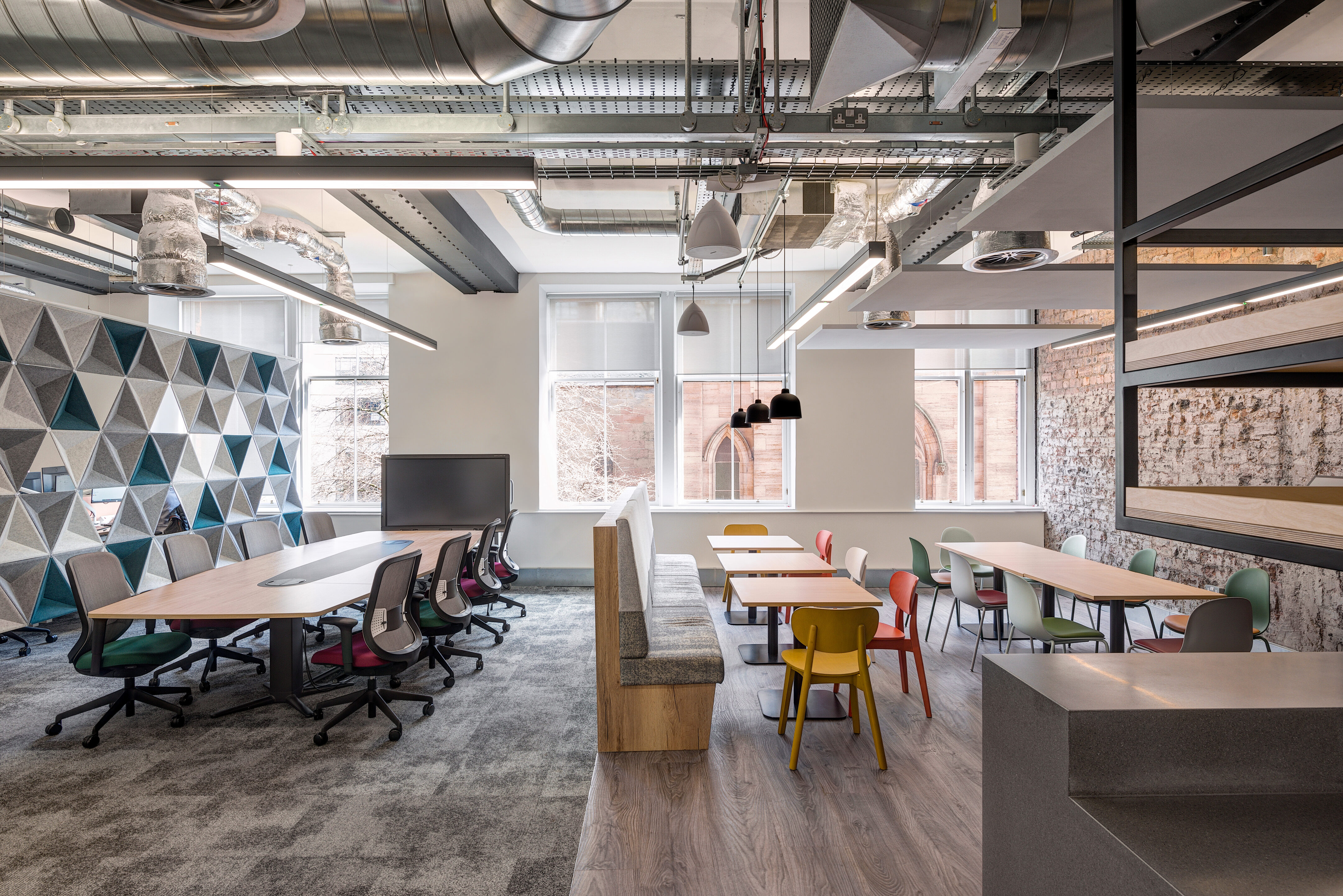 Framework Agreement - Office Interior Design Service - Denton