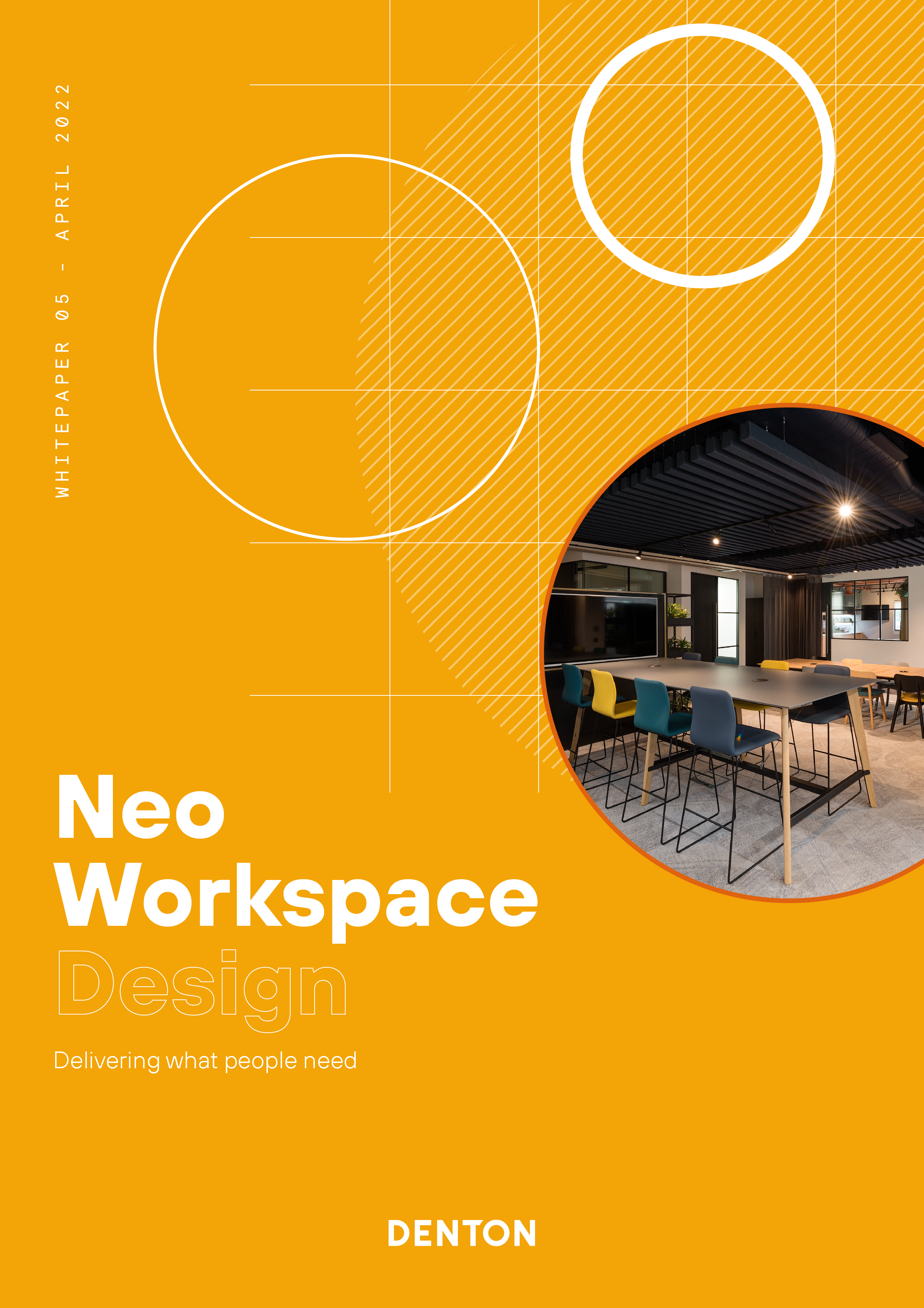 Denton - The Leading Office Design & Office Fit Out Company in London