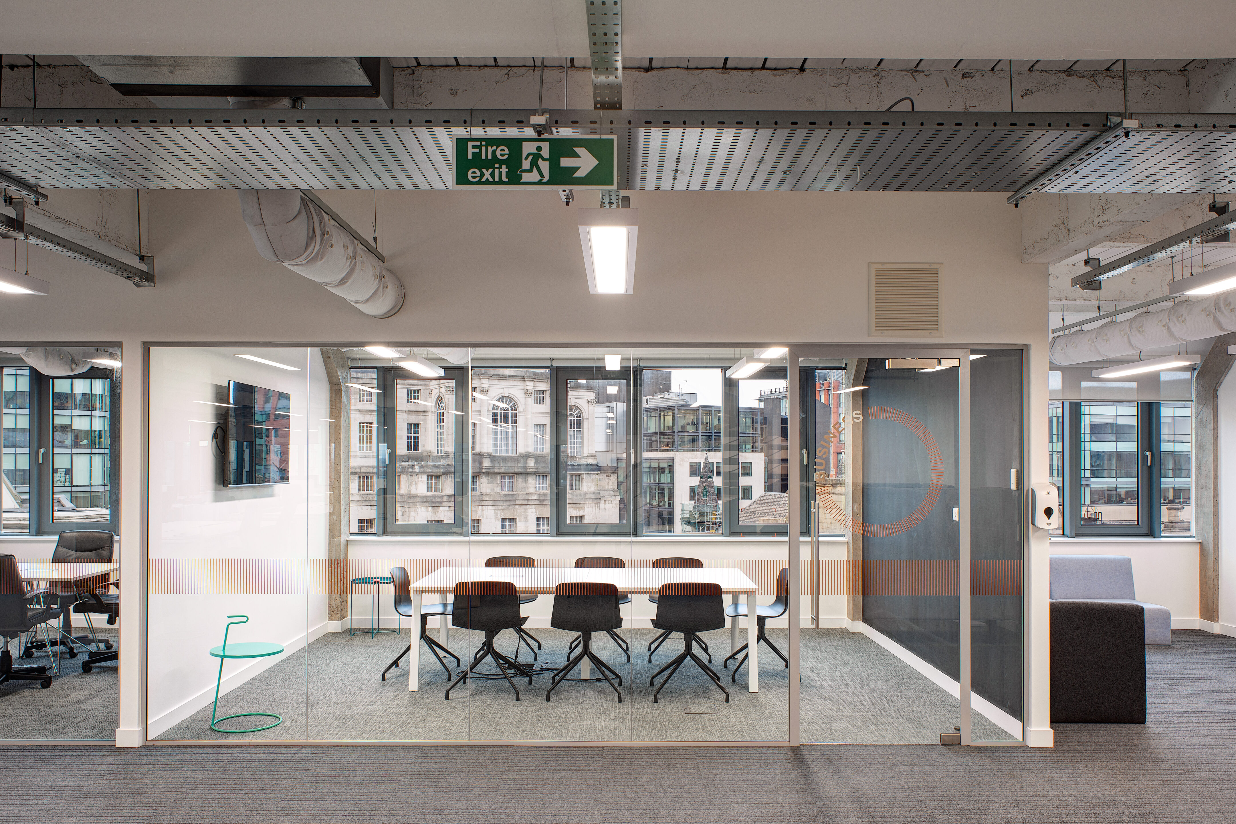 Innovative Workspaces Projects - Denton