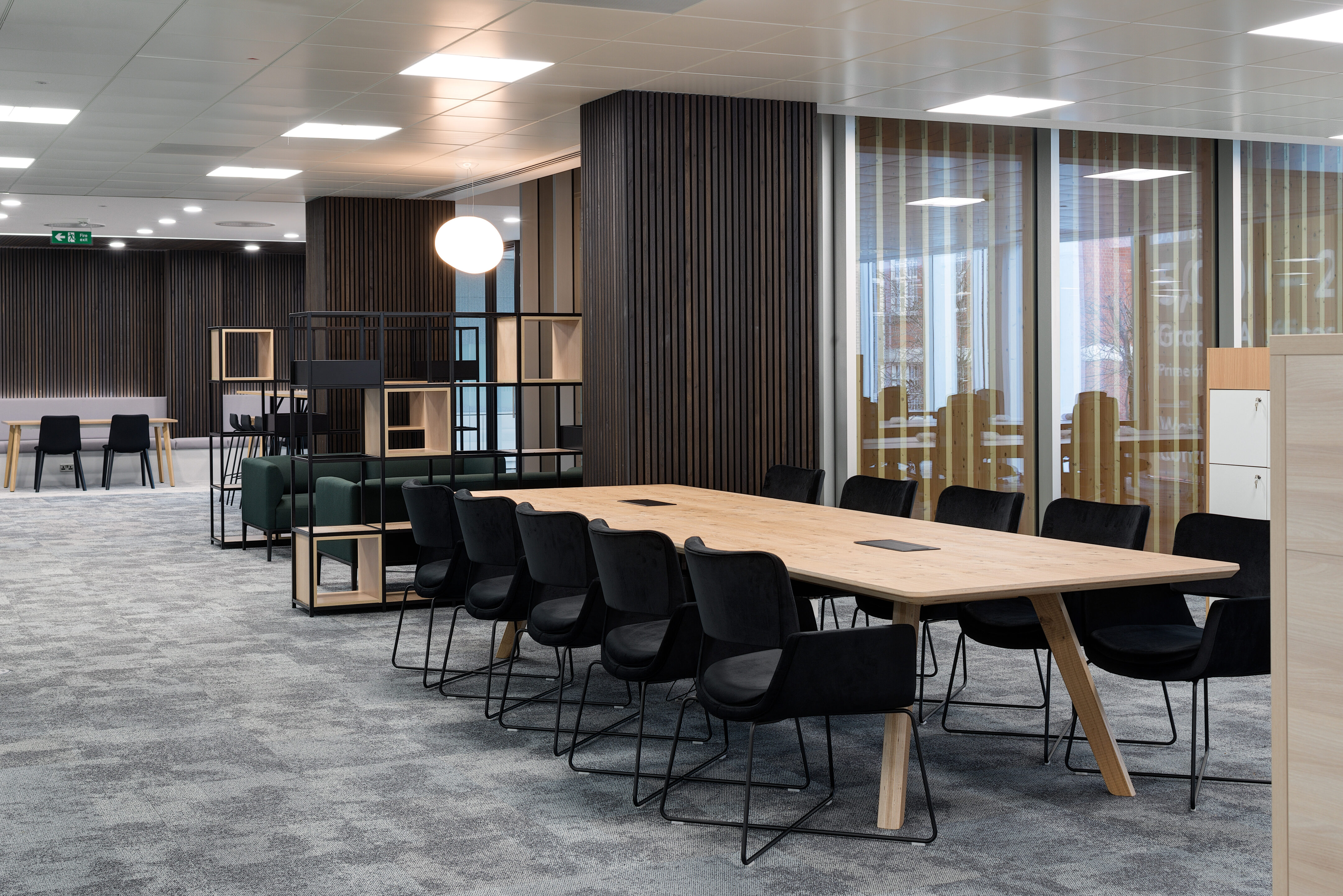 Innovative Workspaces Projects - DENTON