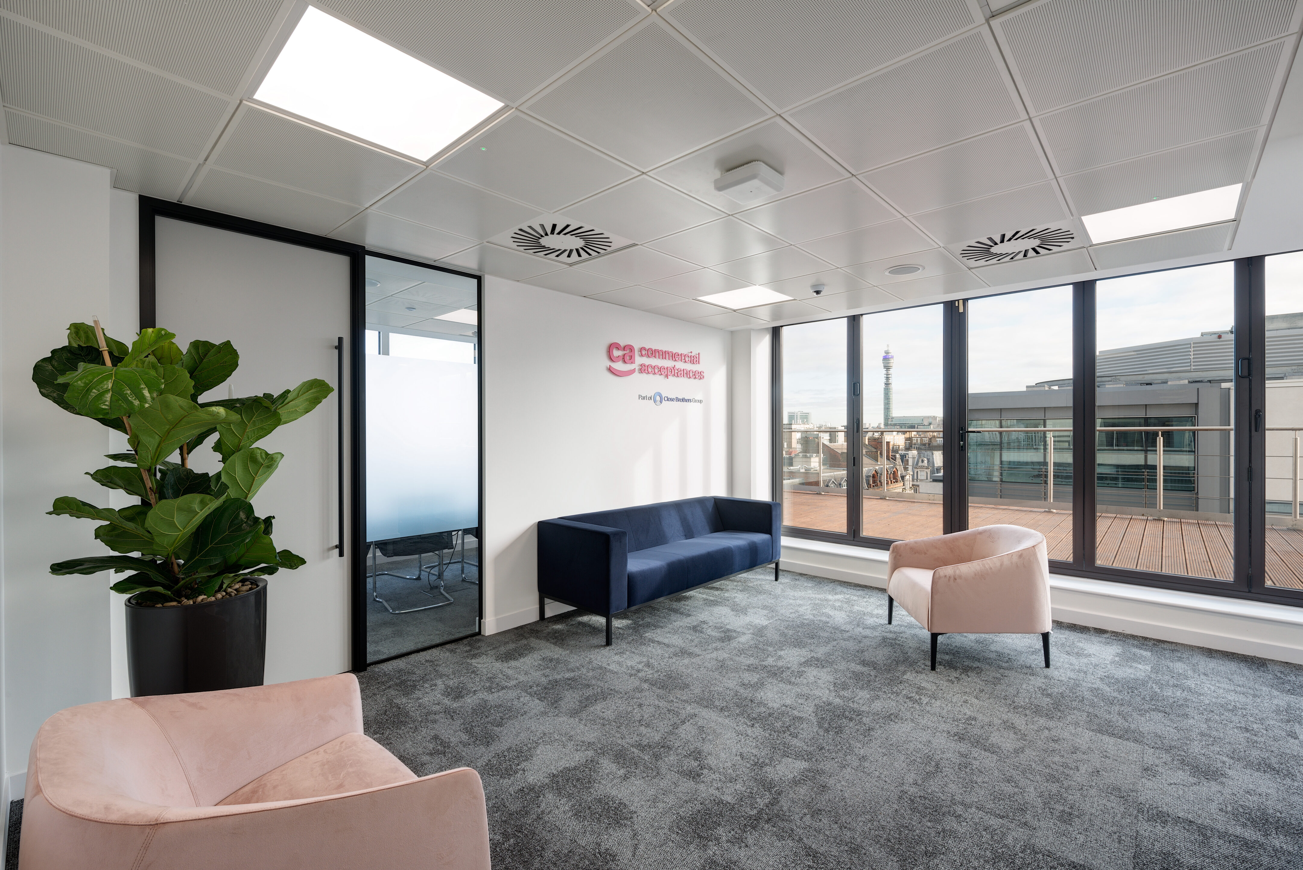 Innovative Workspaces Projects - Denton