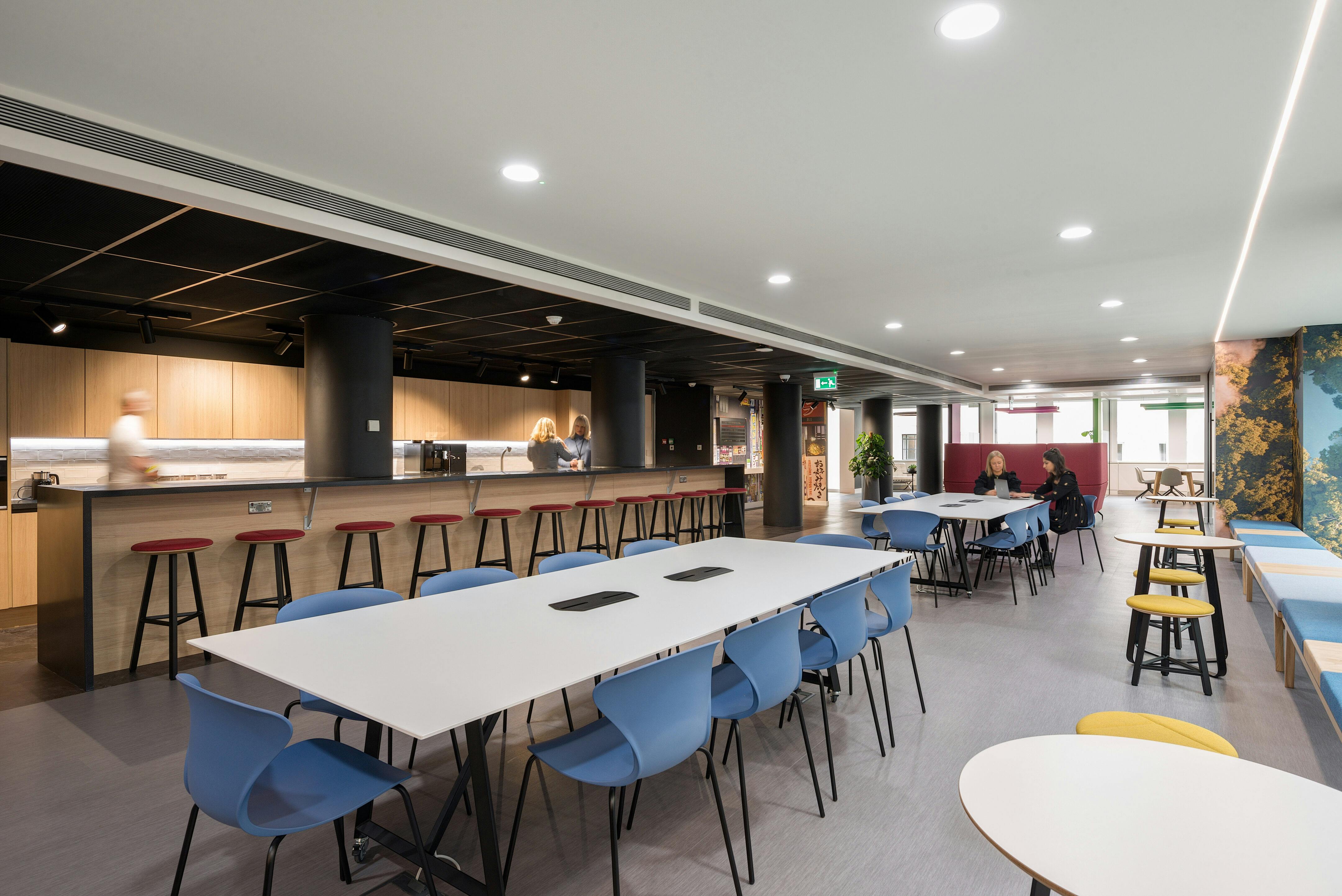 Office Layout: Expert Advice on How to Plan Your Space - DENTON