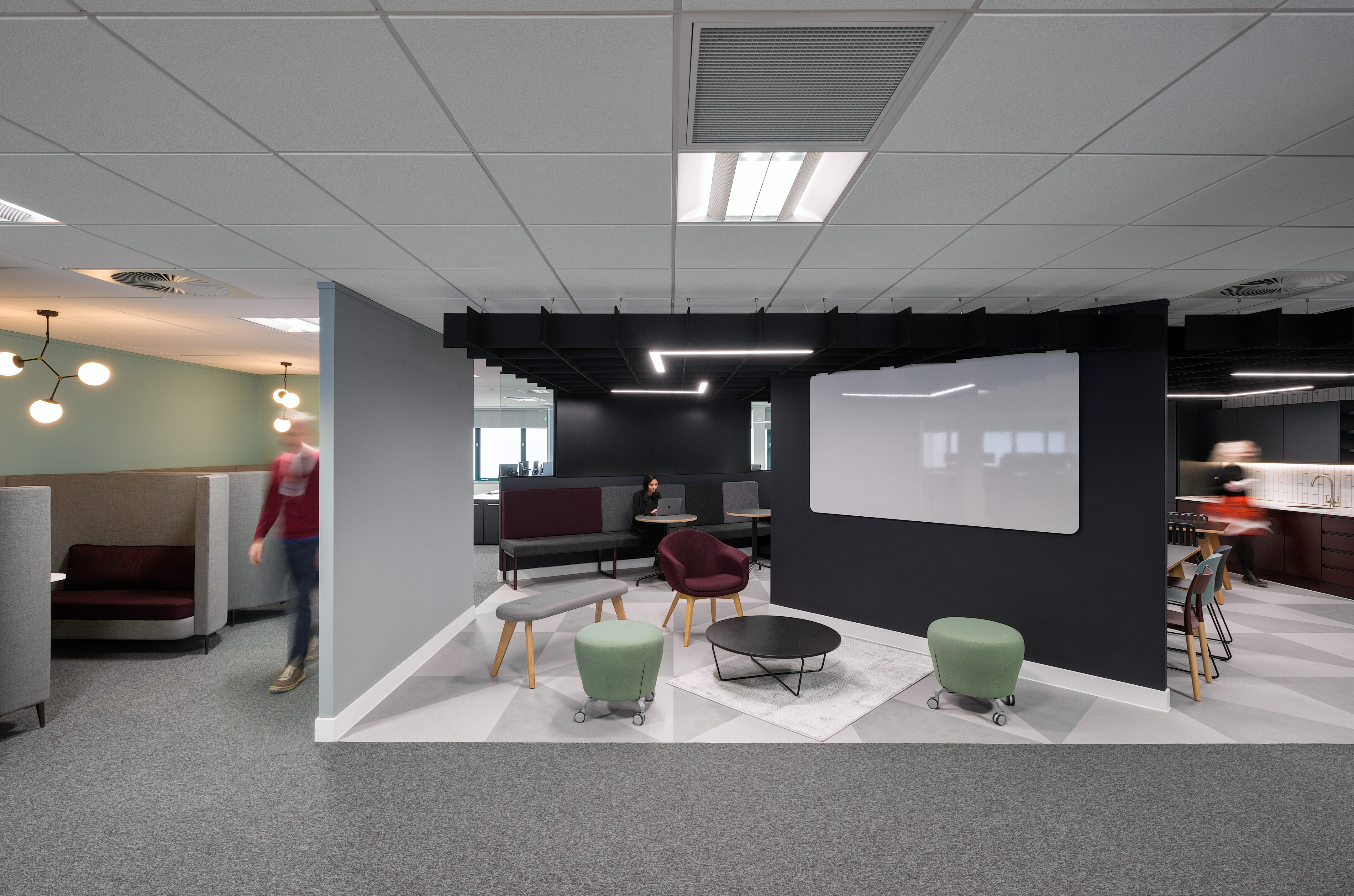 Denton - The Leading Office Design & Office Fit Out Company in London