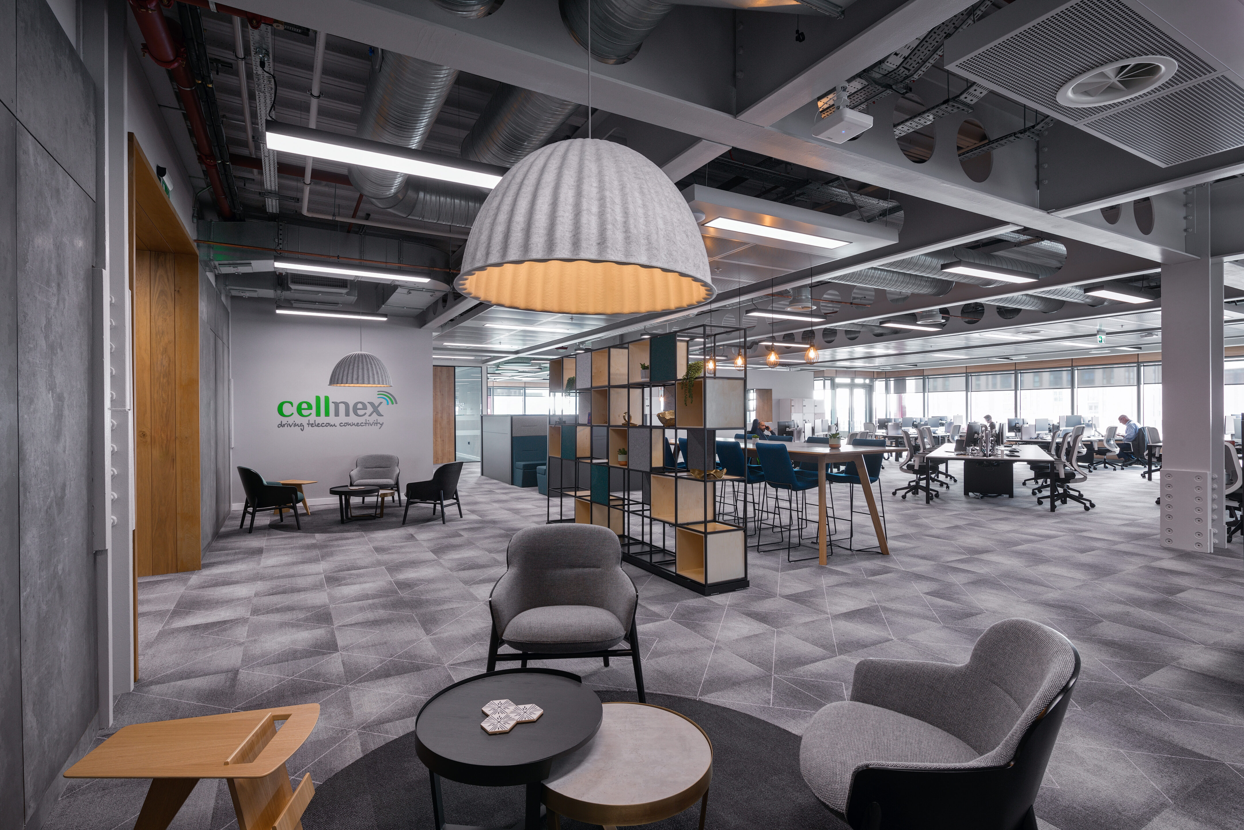 Cellnex UK - DENTON