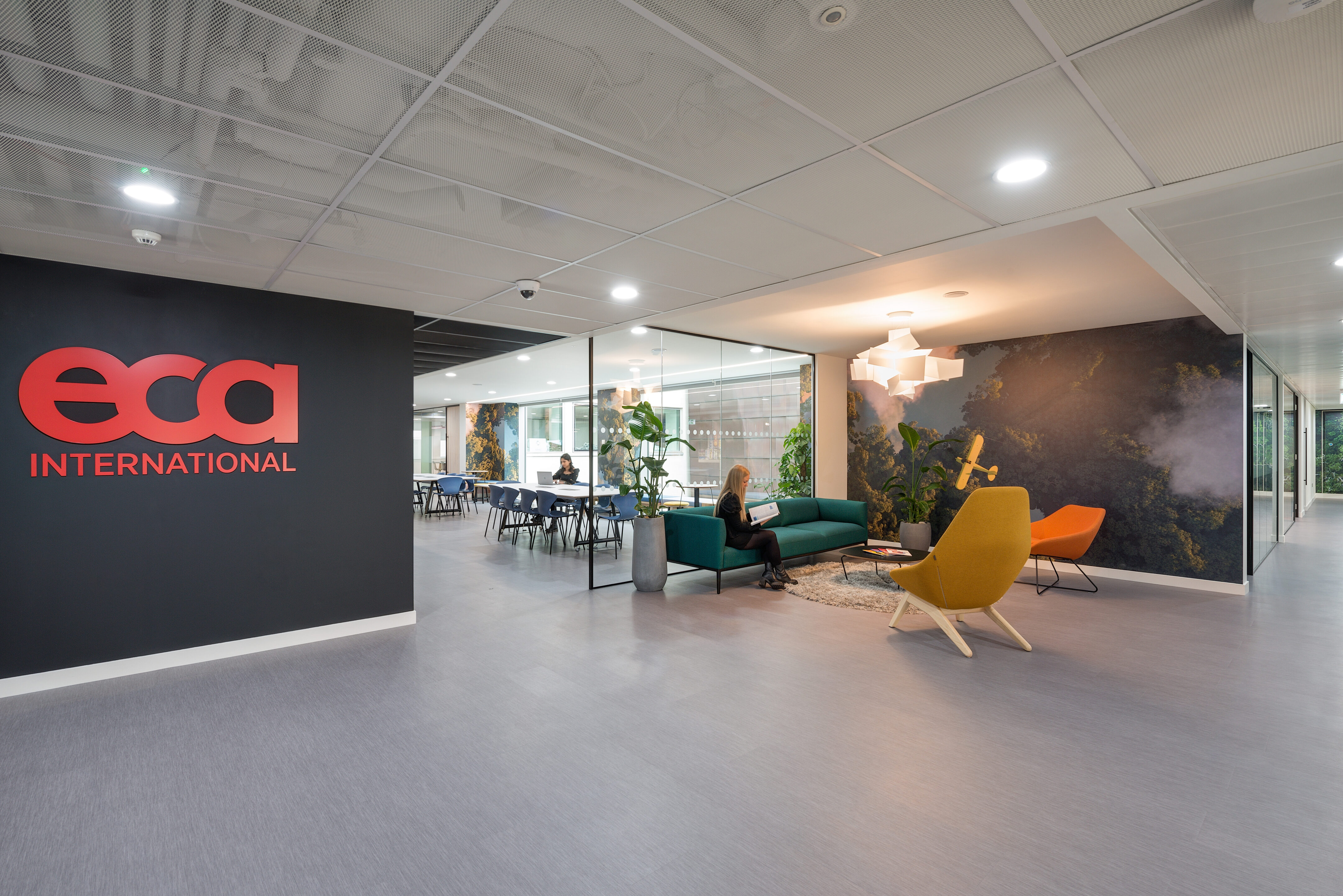 ECA International - DENTON