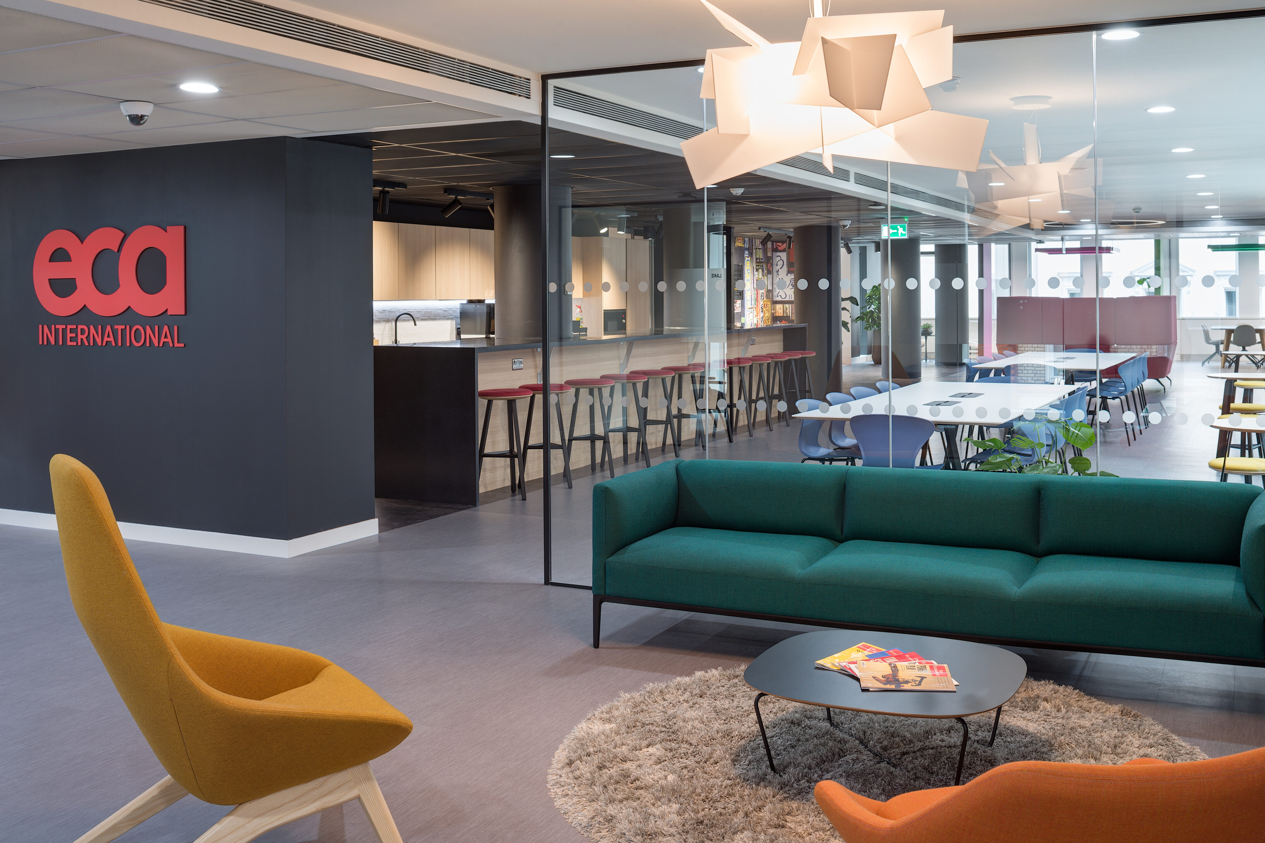 ECA International - DENTON