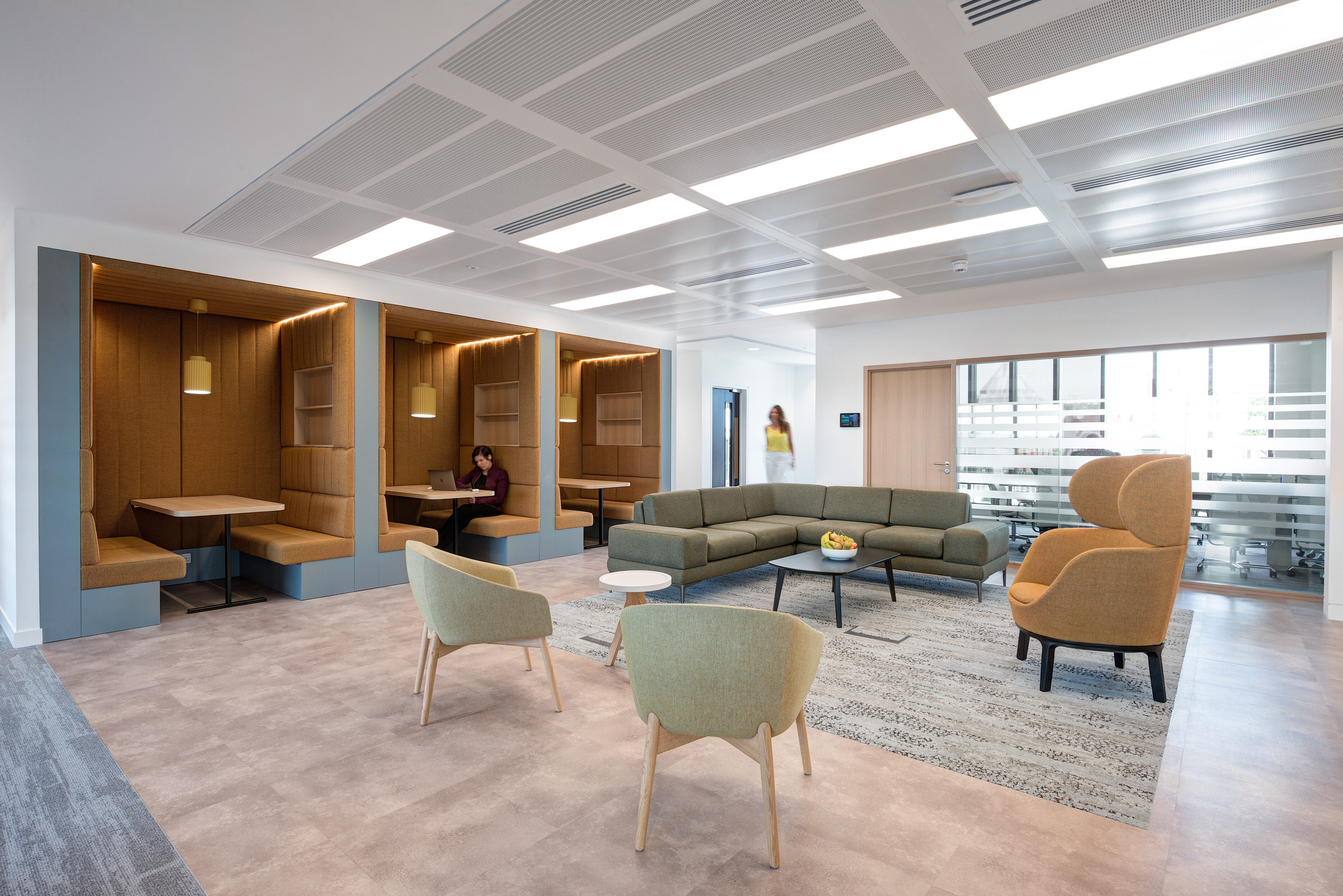 Office Layout: Expert Advice on How to Plan Your Space - DENTON