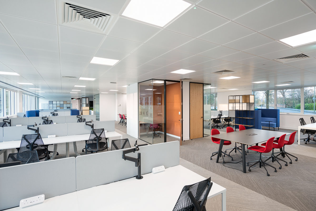 Office Layout: Expert Advice on How to Plan Your Space - DENTON