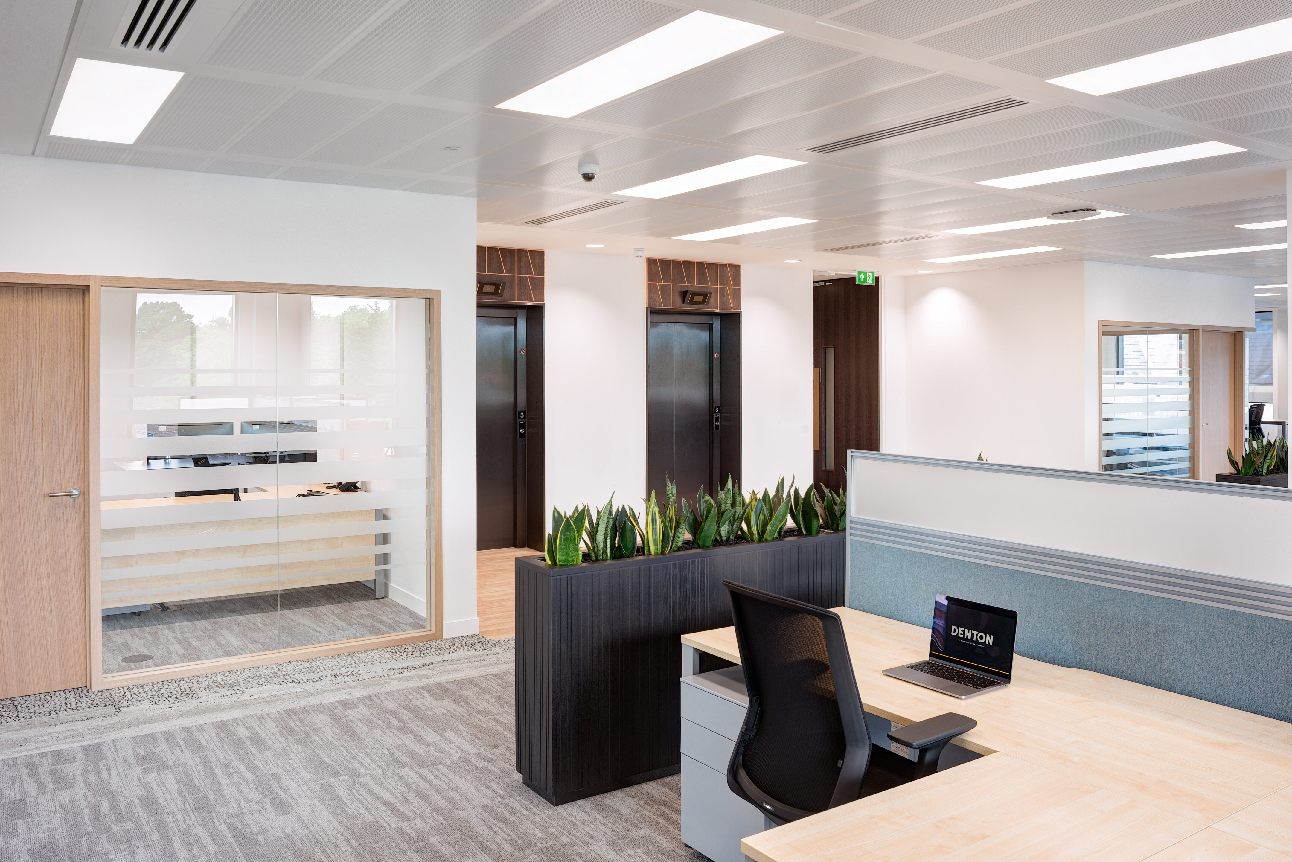 InterSystems - DENTON