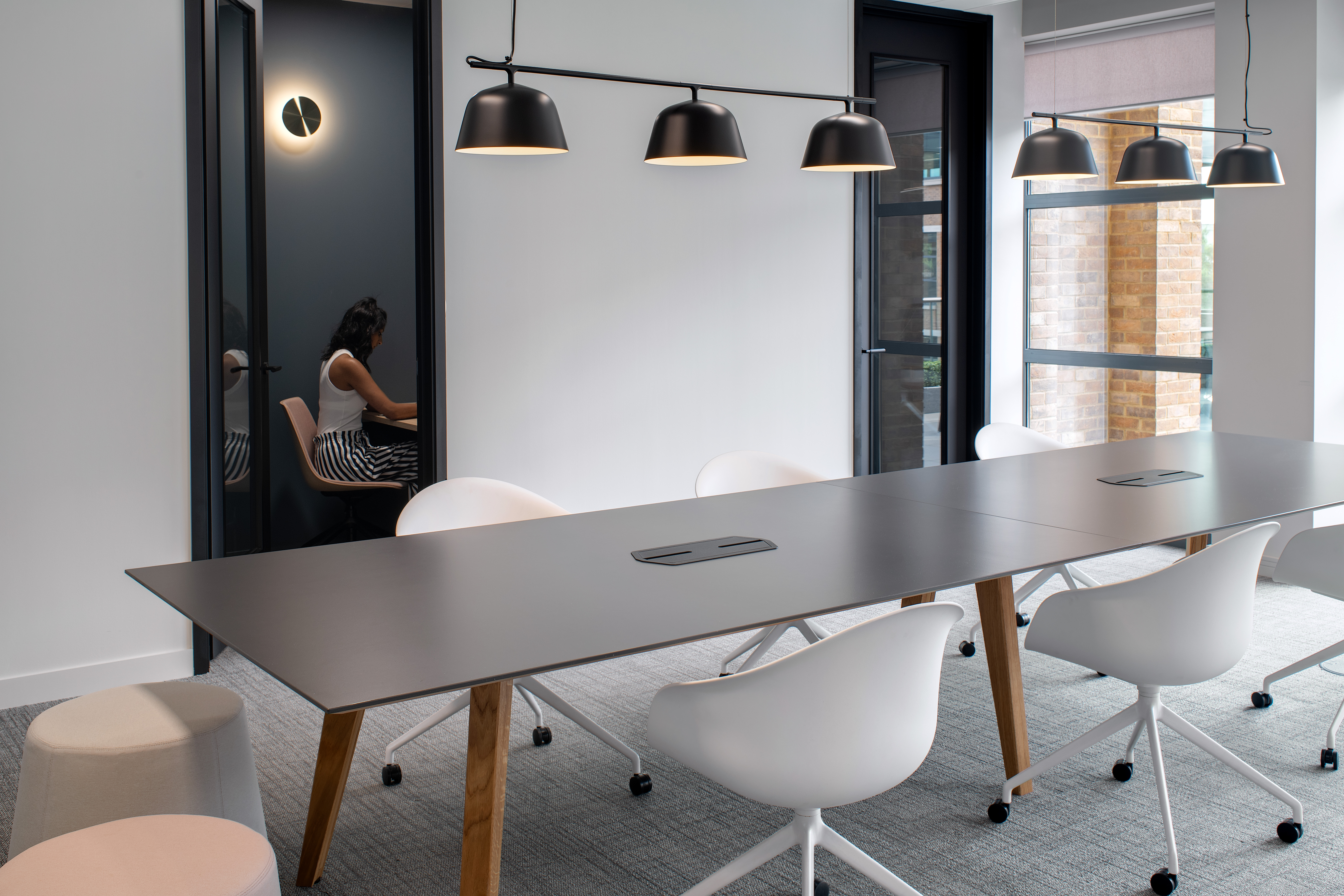 What is a Turnkey Office Fit-Out Solution - DENTON