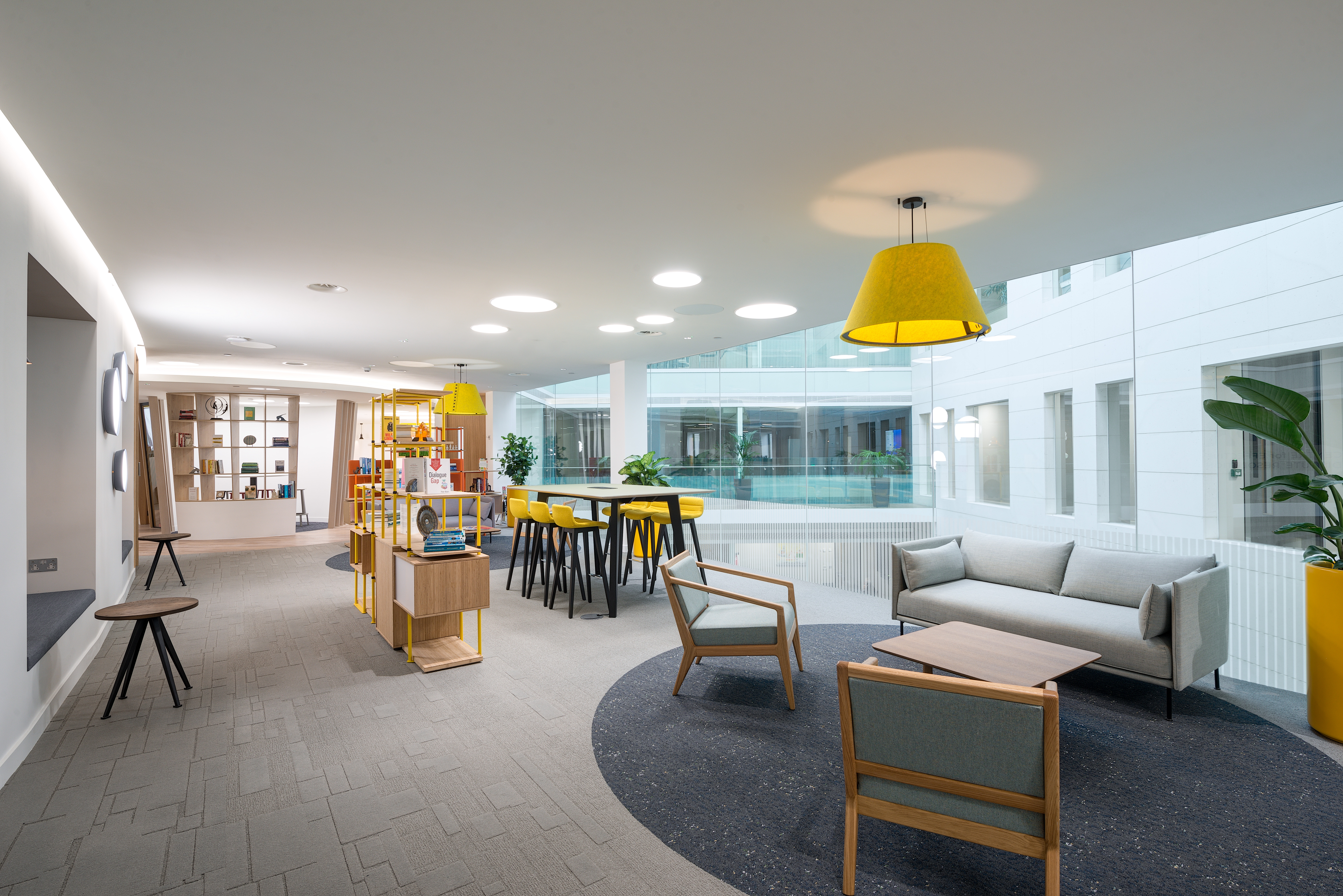 What is a Turnkey Office Fit-Out Solution - DENTON