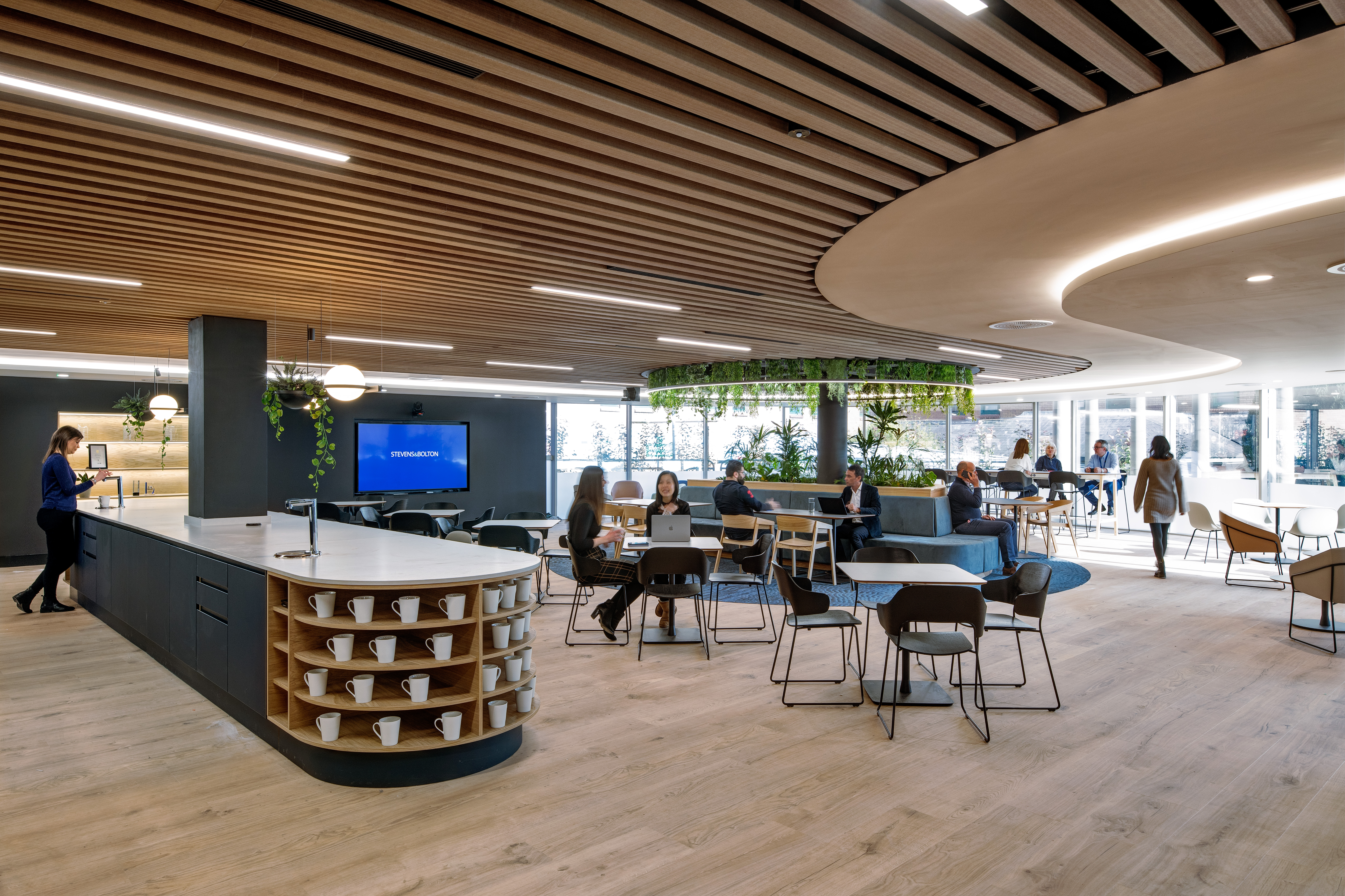Innovative Workspaces Projects - Denton