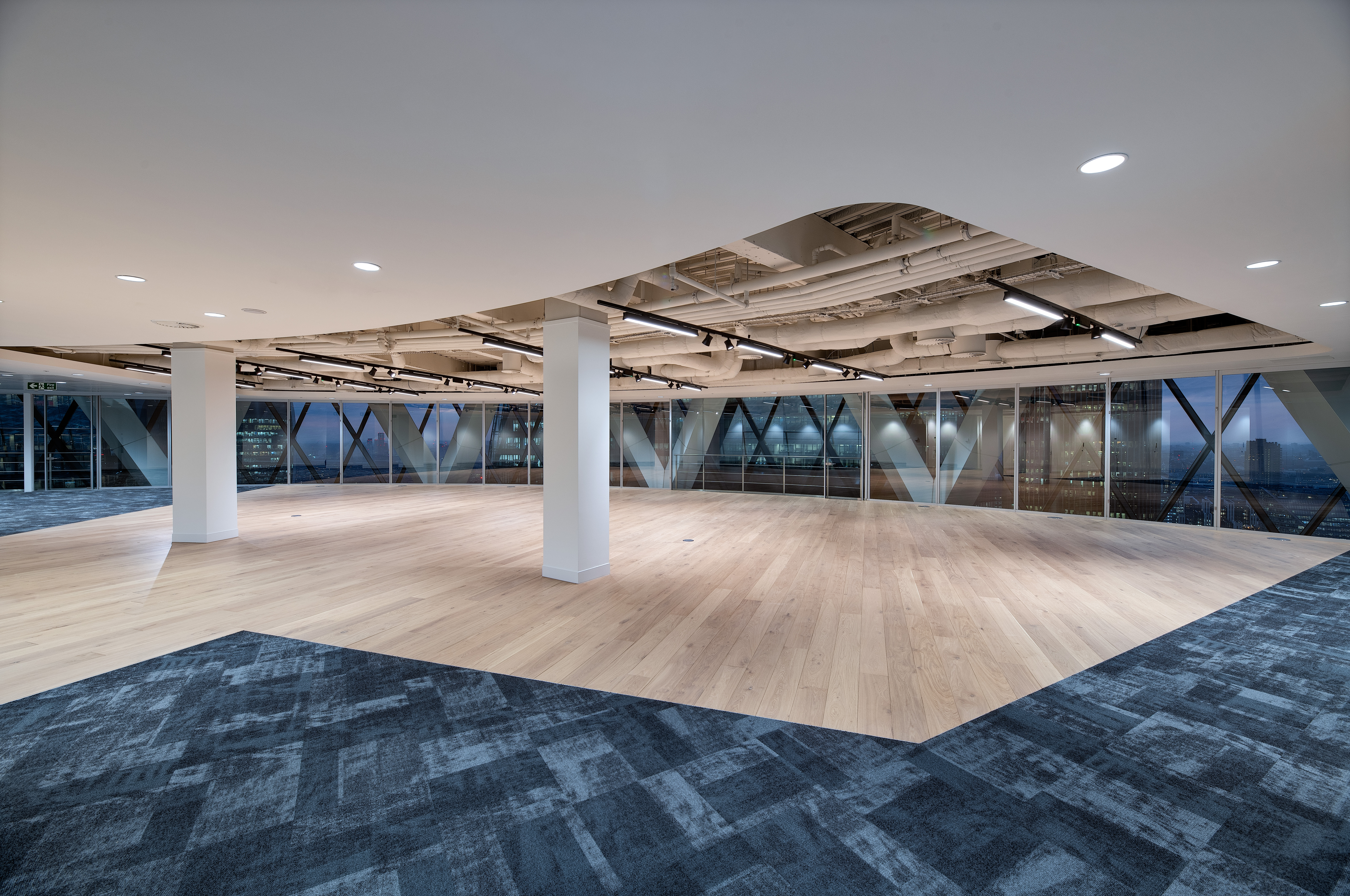 Innovative Workspaces Projects - DENTON