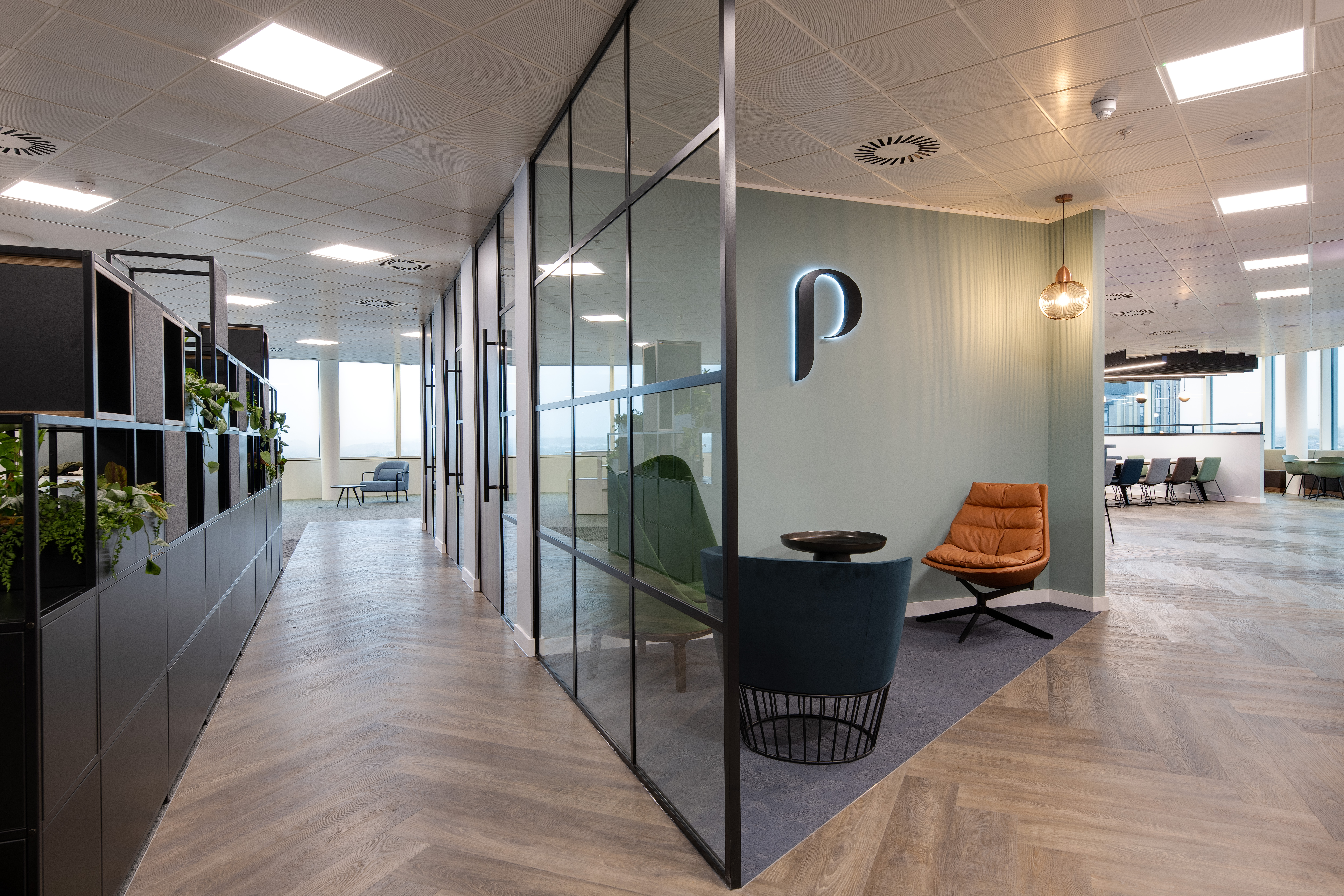 Peninsula Business Services - DENTON