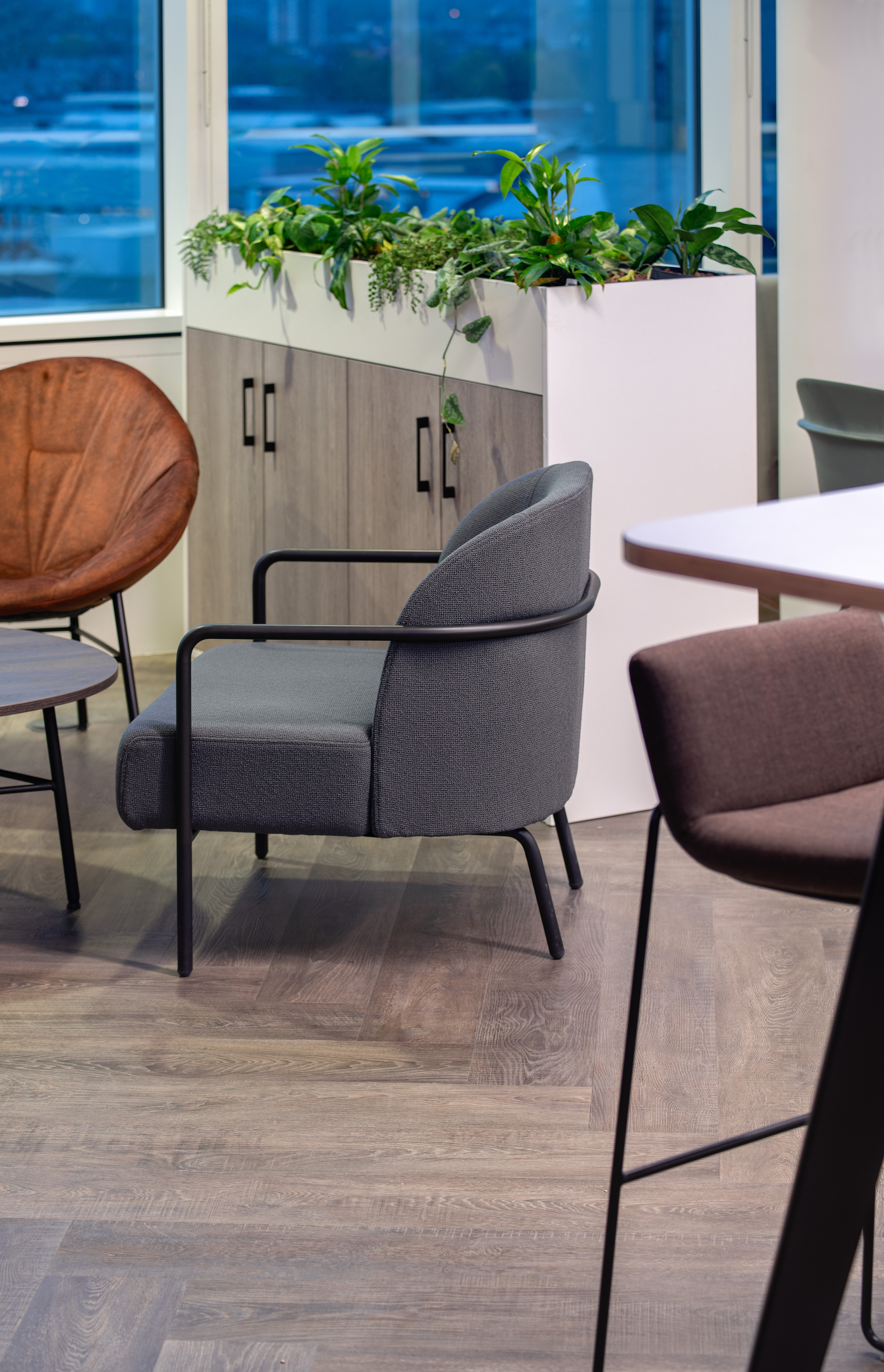 Peninsula Business Services - DENTON