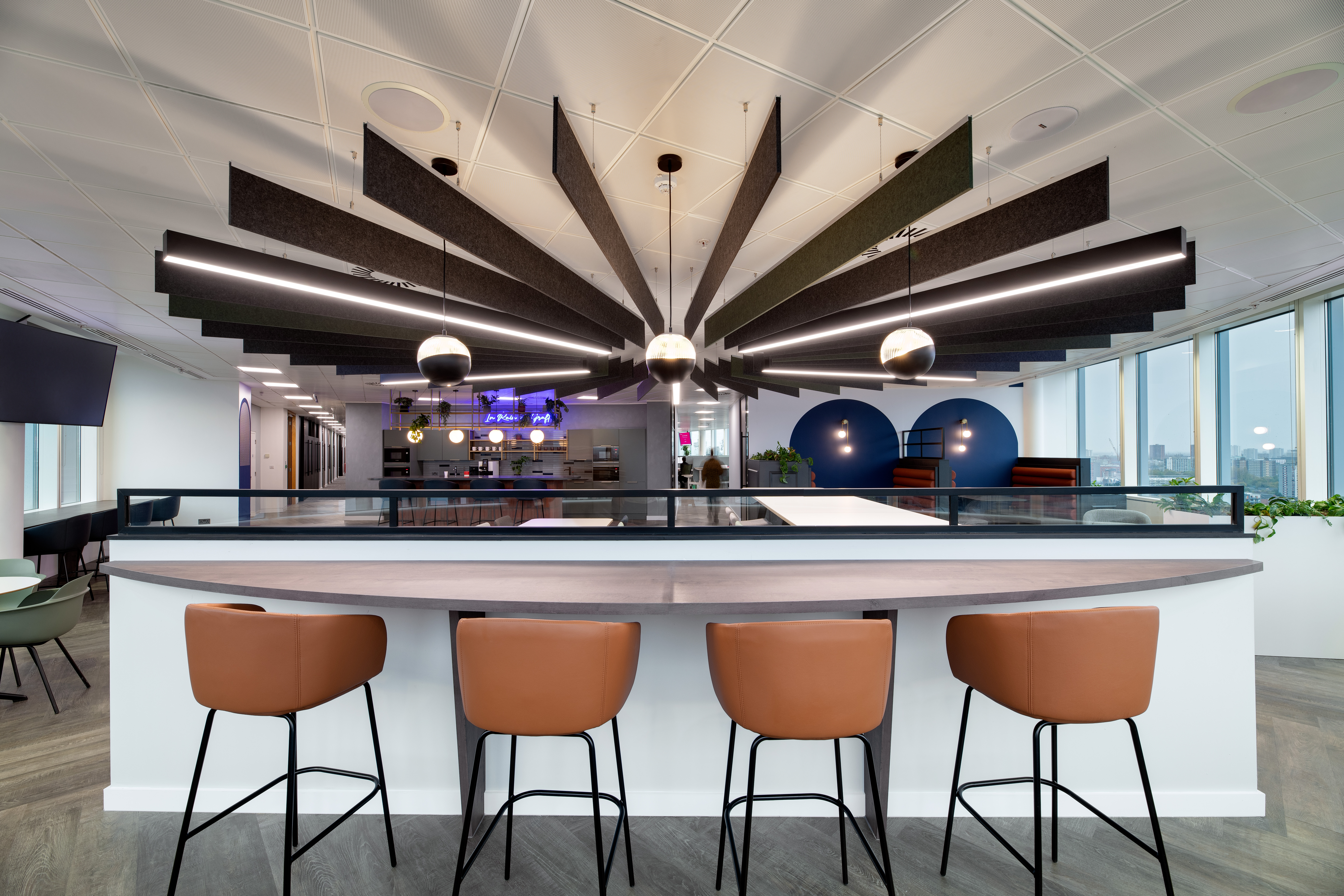 Innovative Workspaces Projects - DENTON