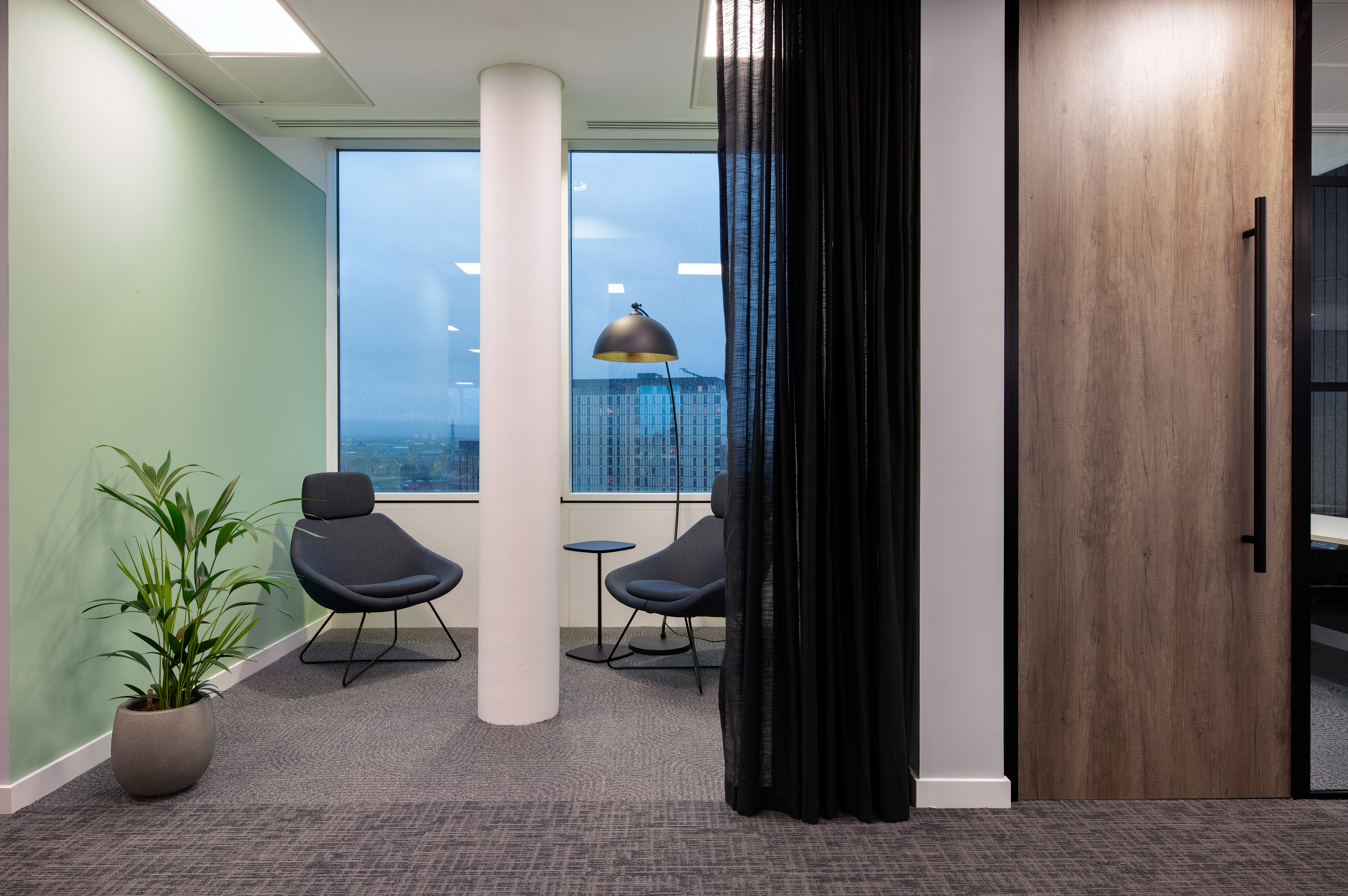 Peninsula Business Services - DENTON