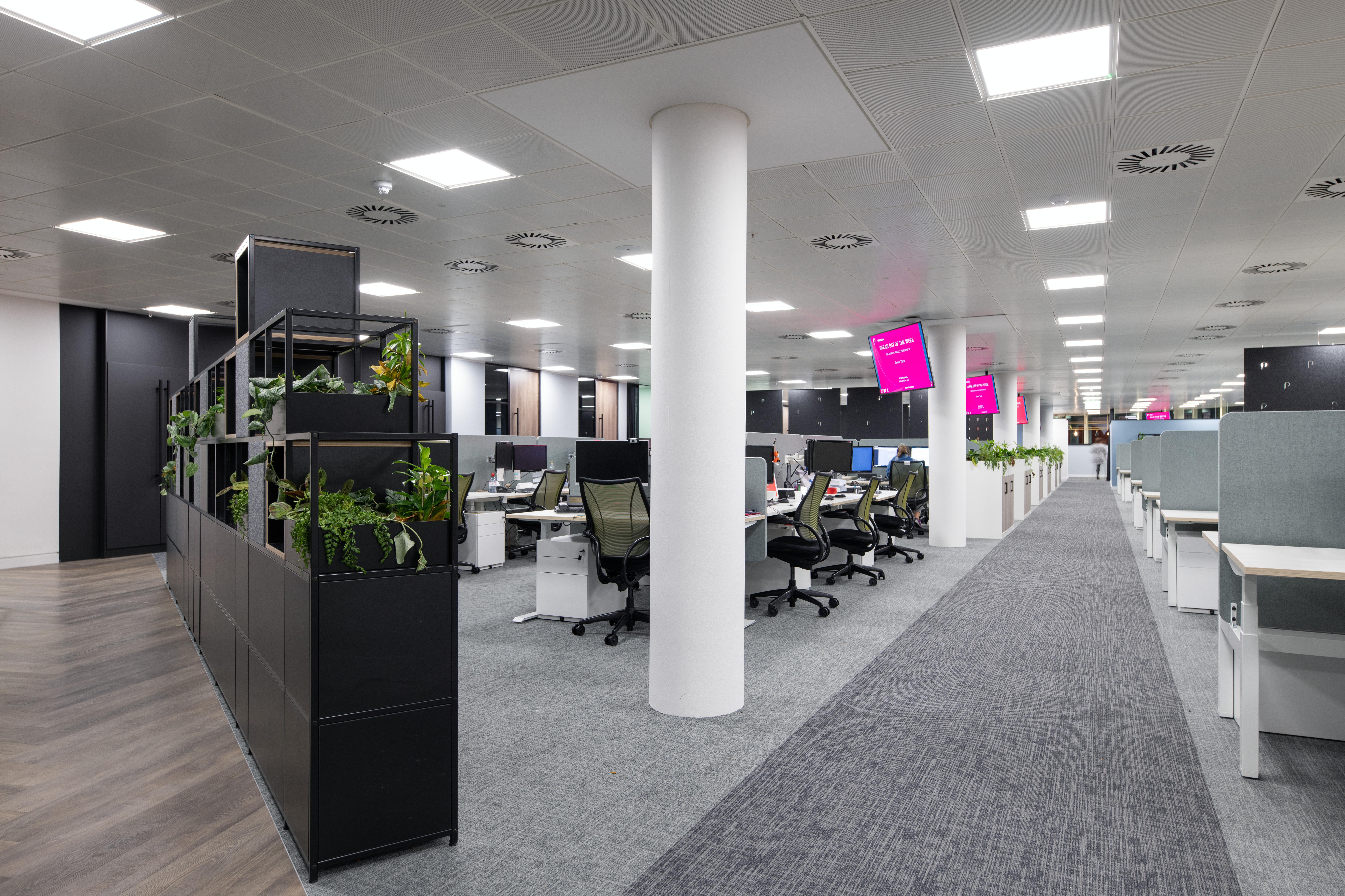 Peninsula Business Services - DENTON
