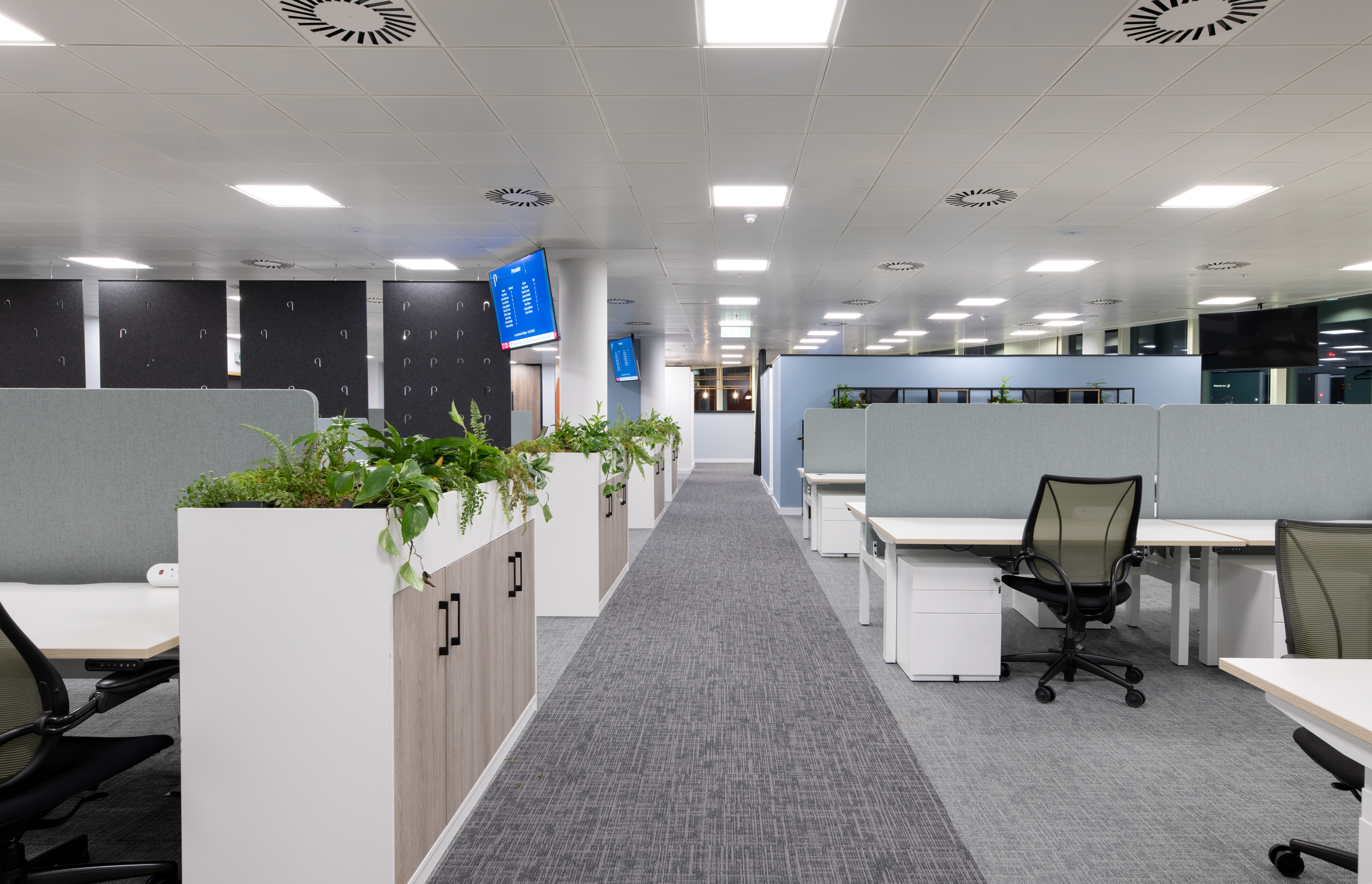 Peninsula Business Services - DENTON