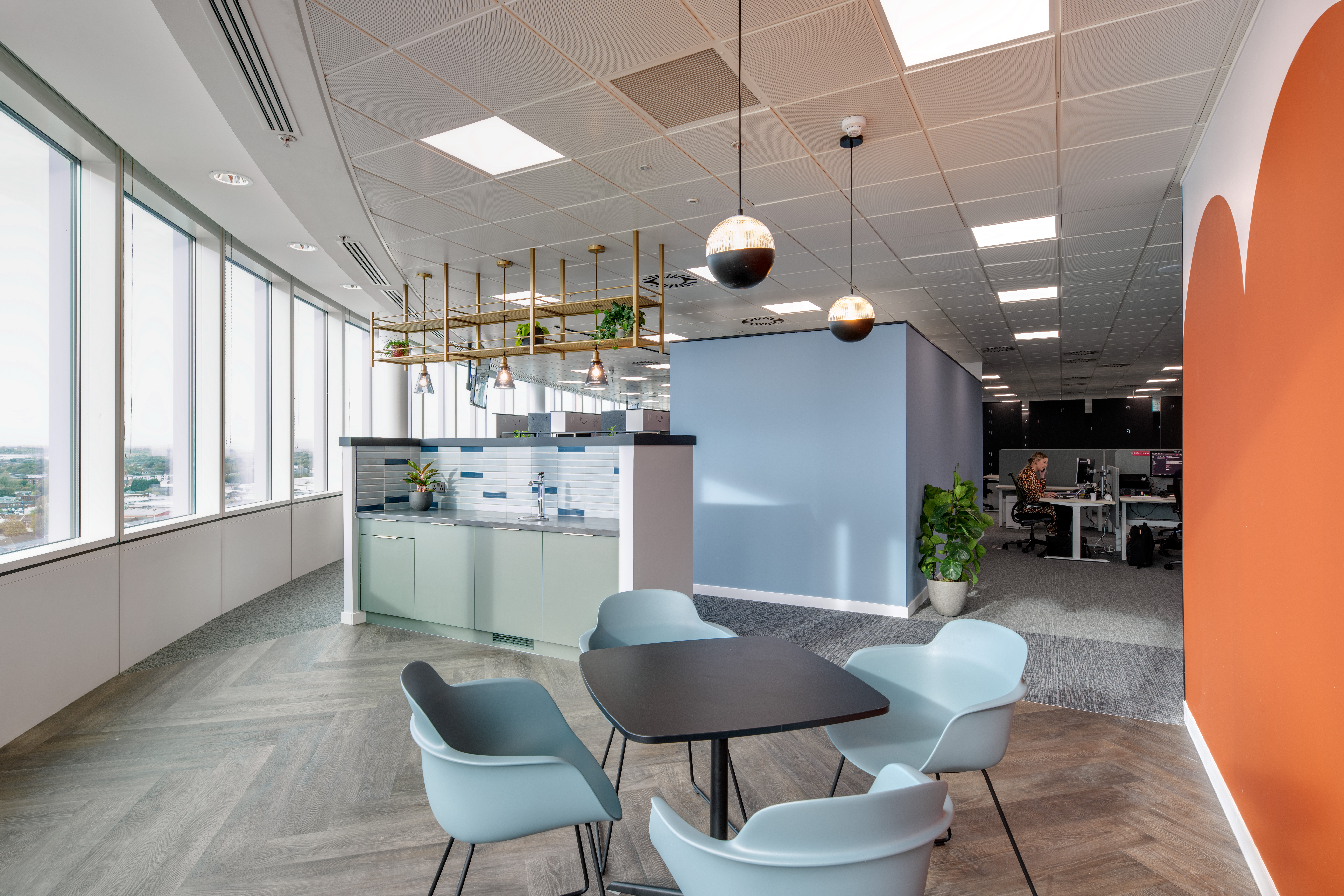 Peninsula Business Services - DENTON