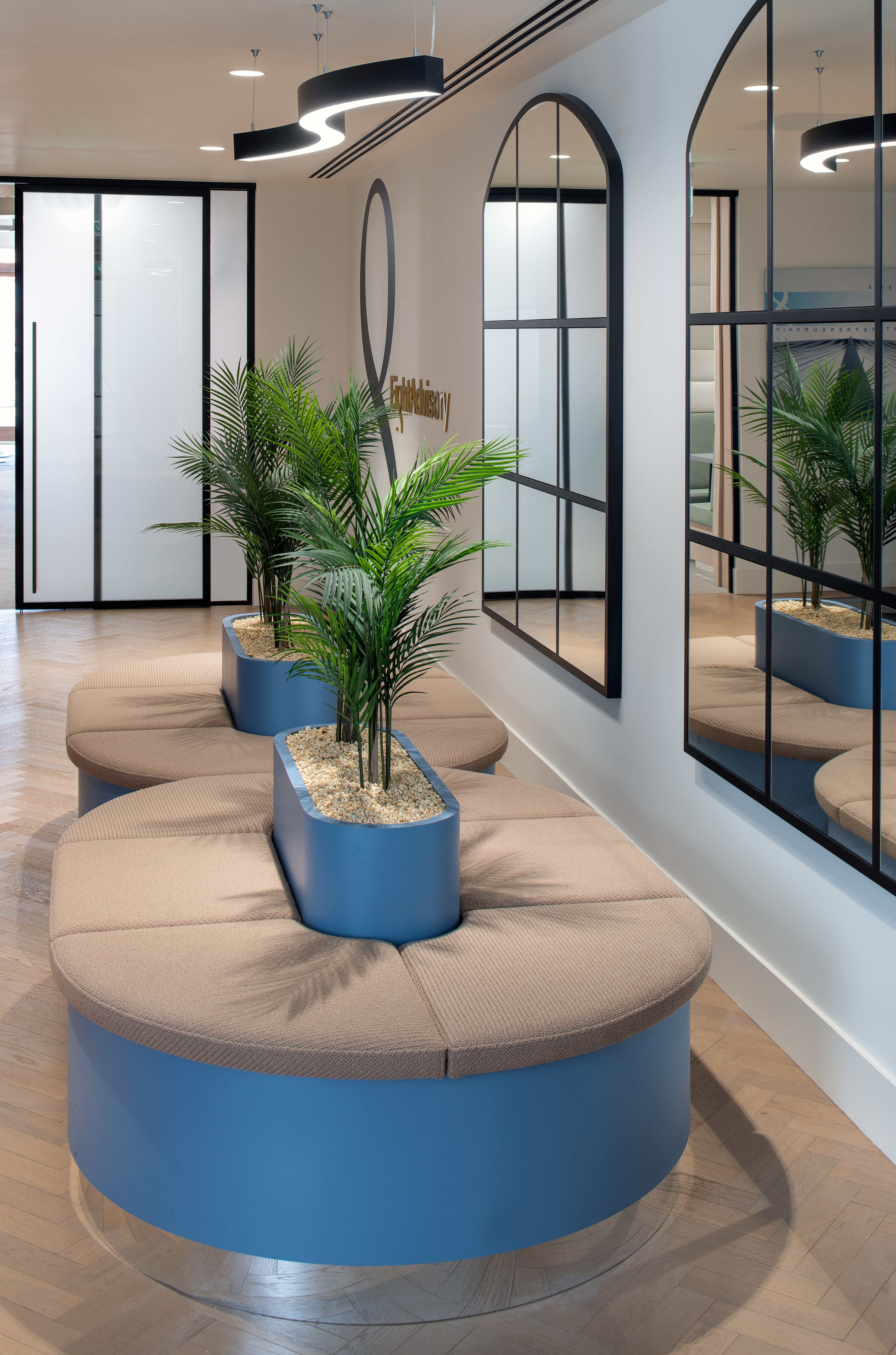 Eight Advisory - DENTON